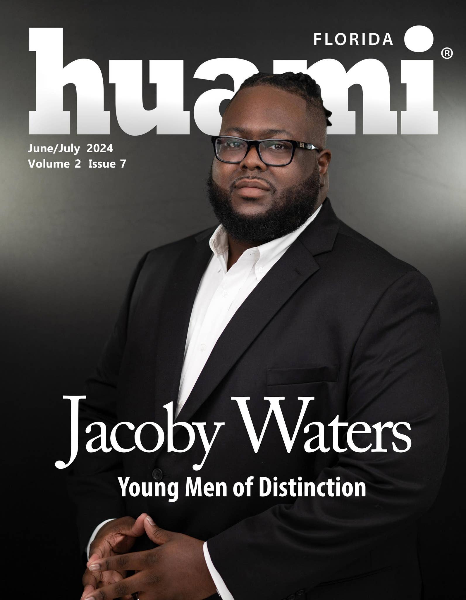 Huami Magazine Florida June/July 2024 by Terry Watson - Issuu
