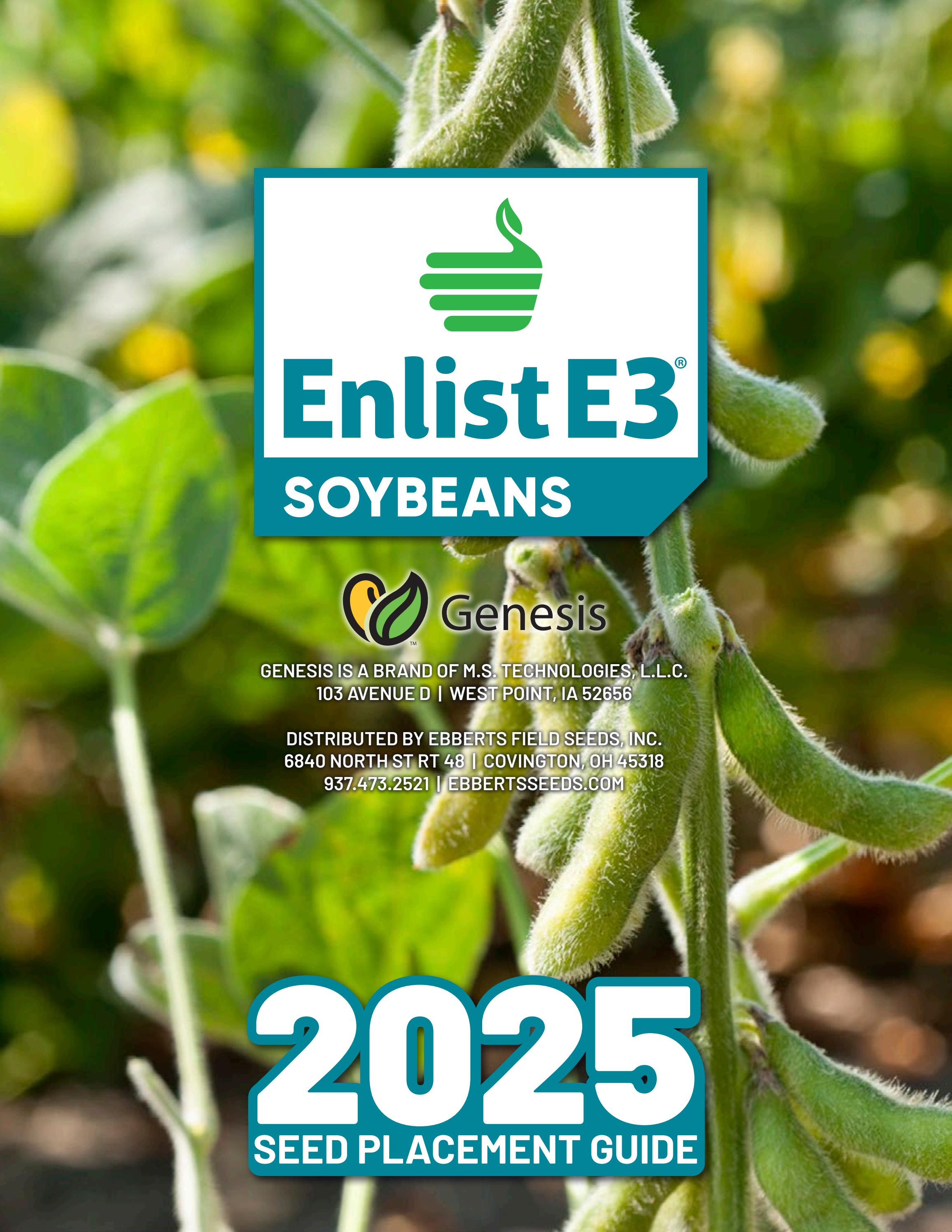 Soybean Seed Guide 2025 by EbbertsSeeds - Issuu