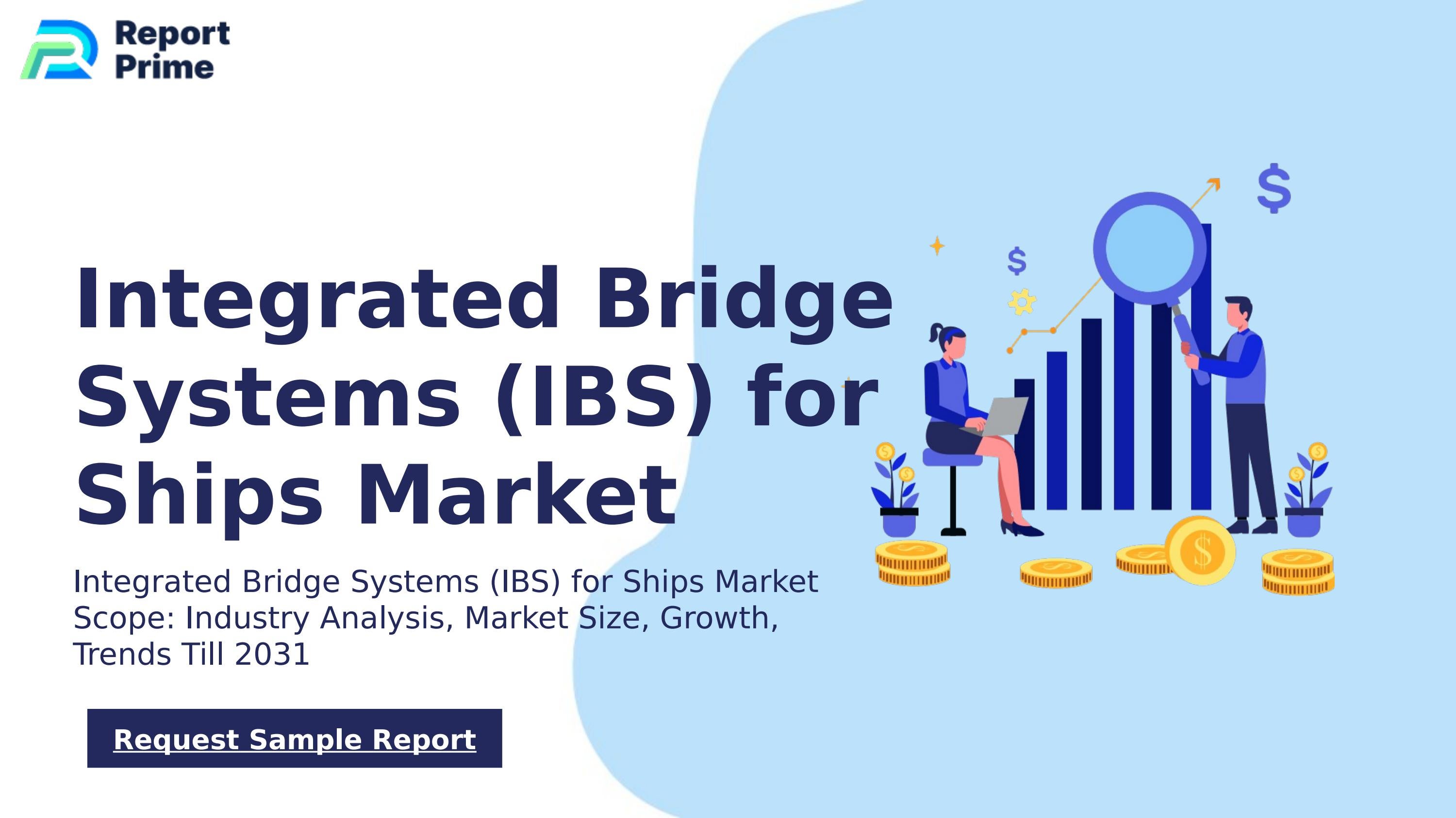 Global Integrated Bridge Systems (IBS) for Ships market cagr 15.2% by ...