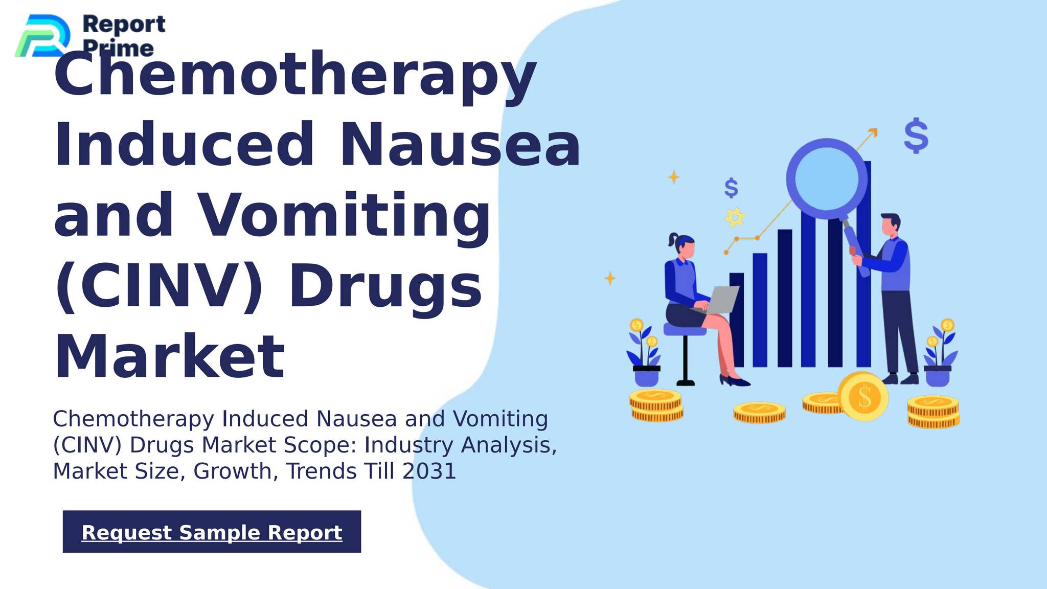 Global Chemotherapy Induced Nausea and Vomiting (CINV) Drugs market ...
