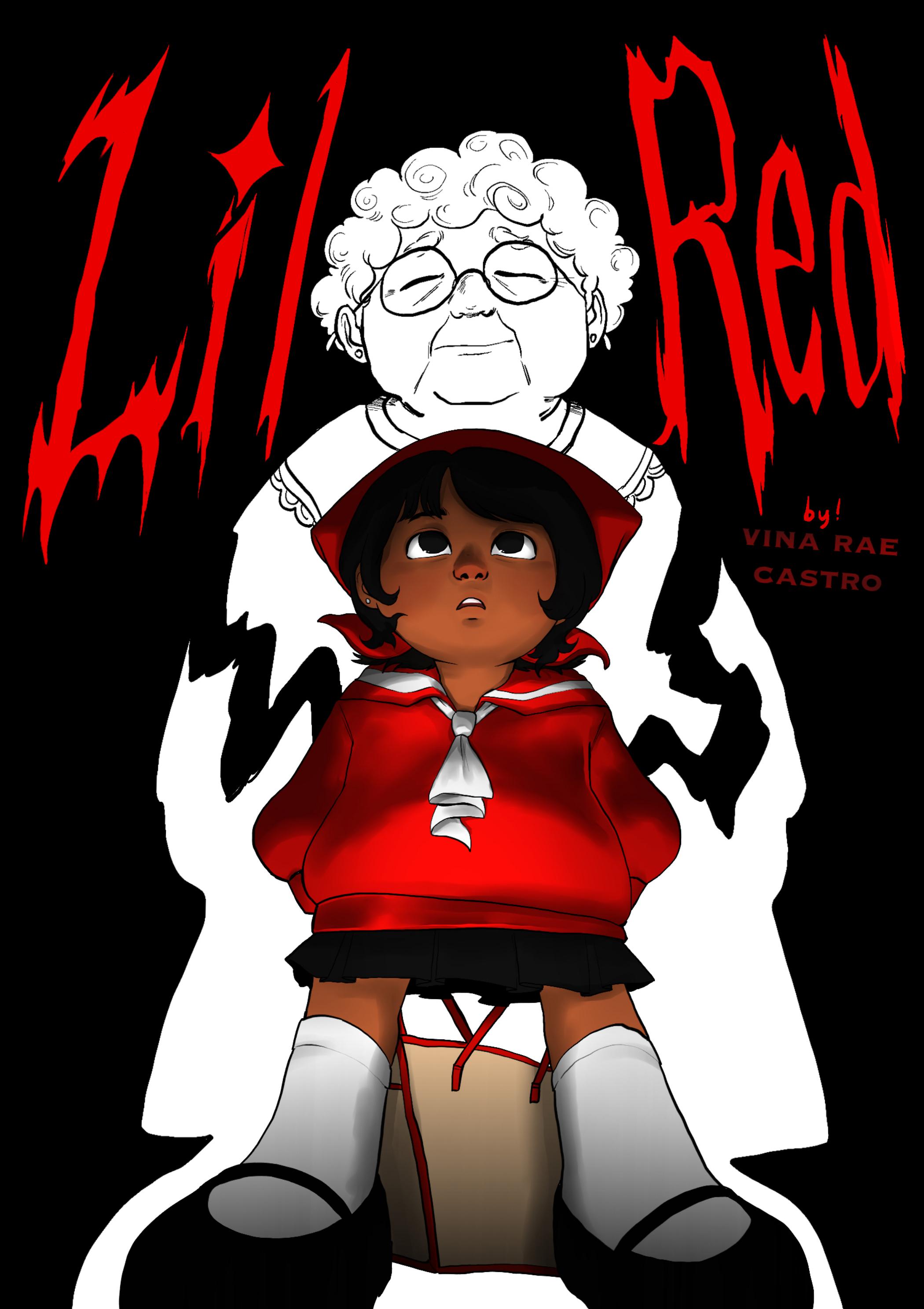 Lil Red by Vina Castro - Issuu