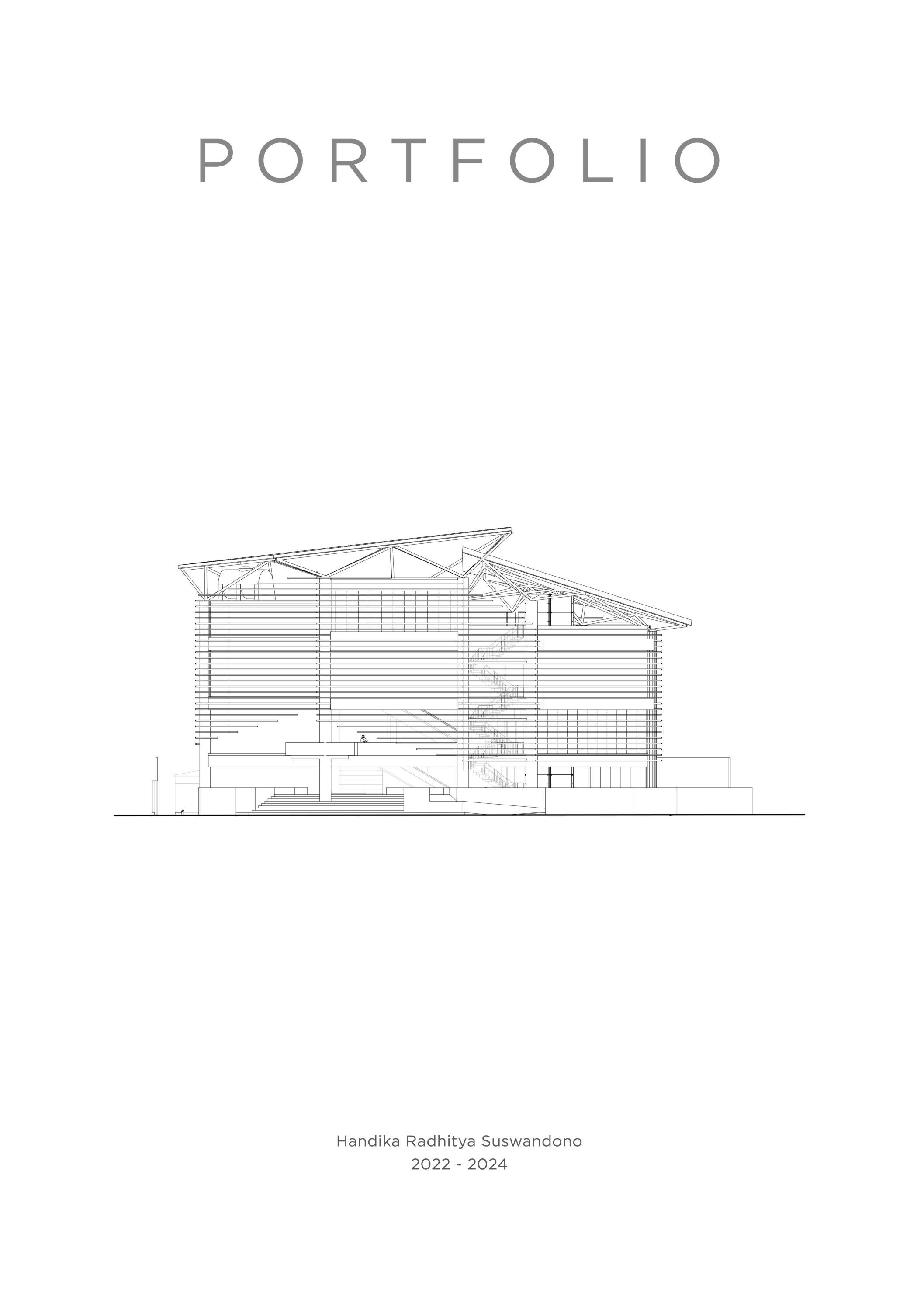 Architecture Portfolio by Handika Radhitya by Handika Radhitya - Issuu