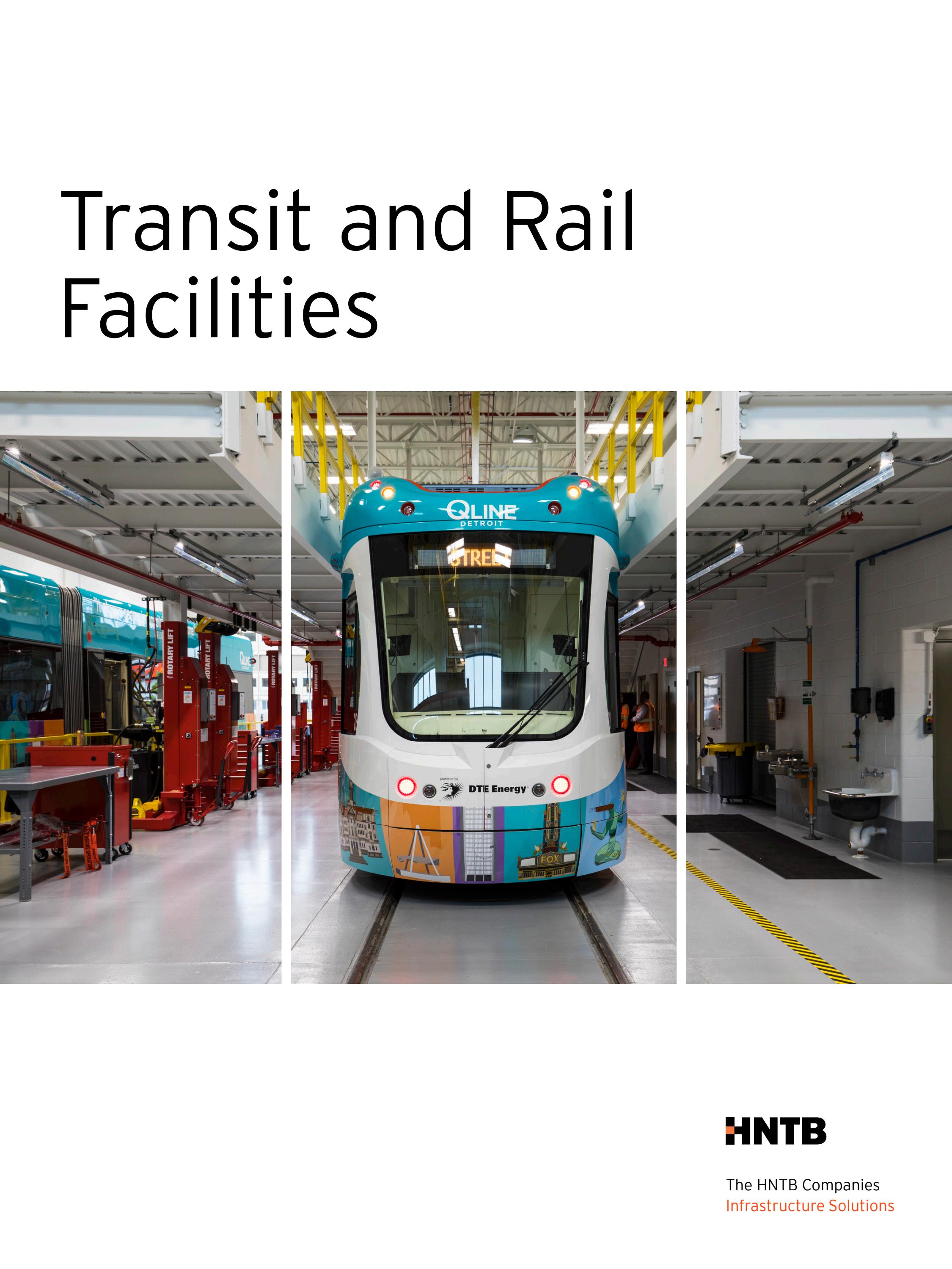Transit & Rail Facilities by hntbcompanies - Issuu