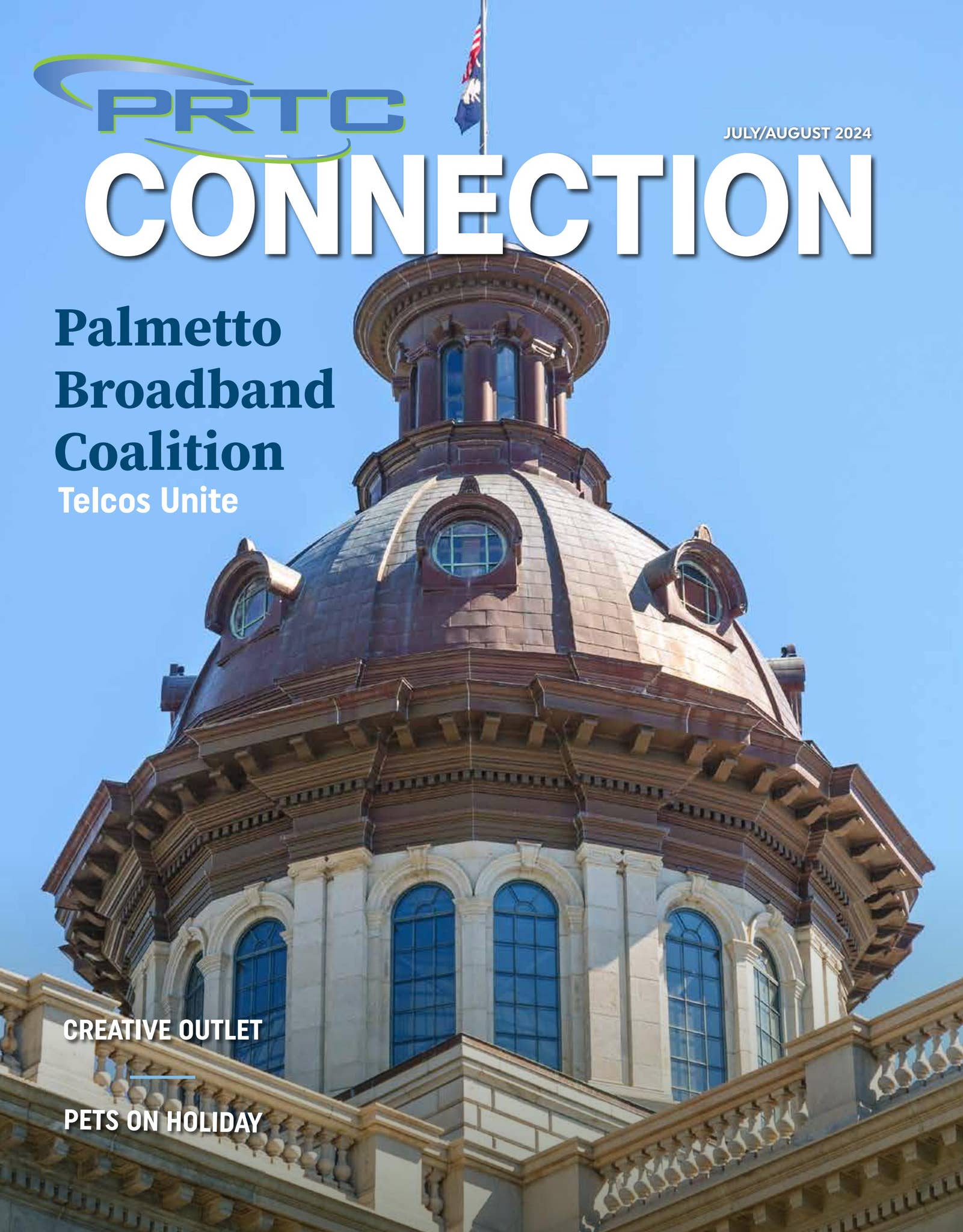 Palmetto Connection July/August 2024 by utilitypioneers - Issuu