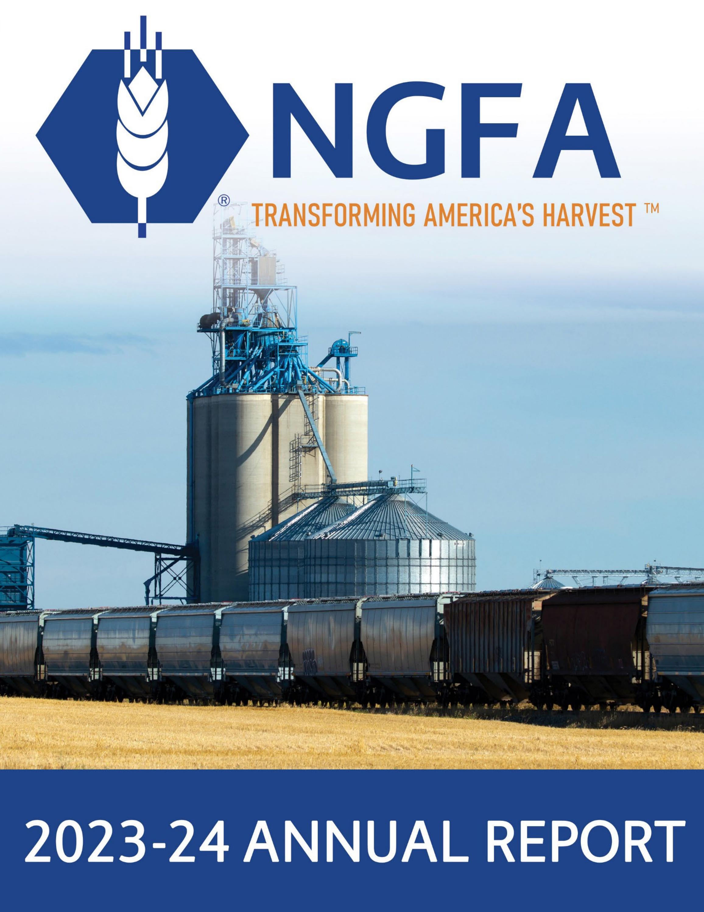 NGFA 2023-24 Annual Report by NationalGrainandFeed - Issuu