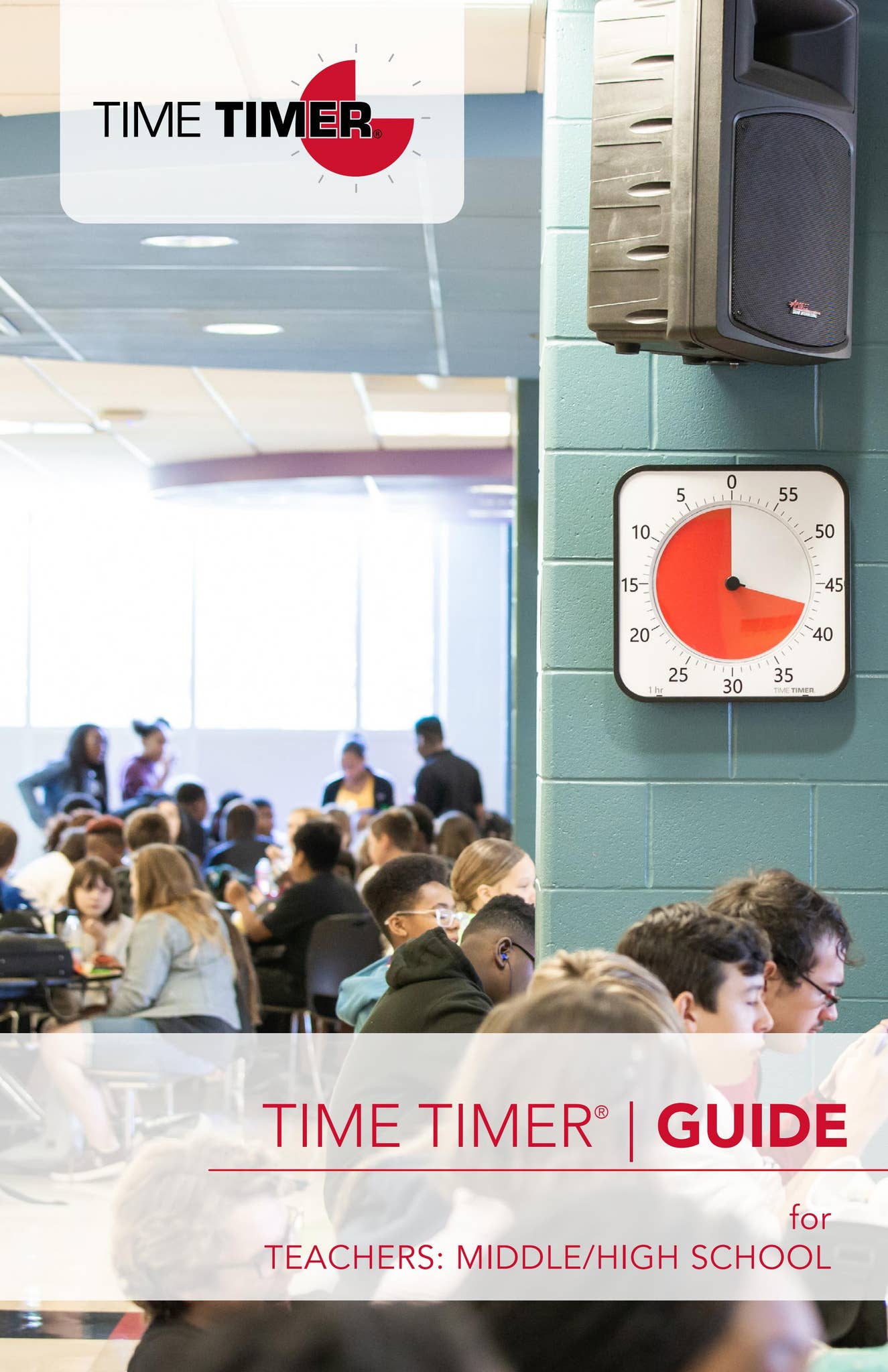 Time Timer Guide for Middle and High School by Time Timer - Issuu