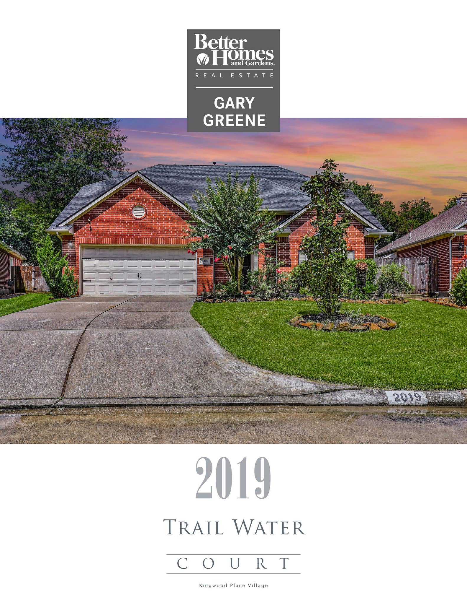 2019 Trail Water Court | Presented by Amy Mauer by Better Homes and ...