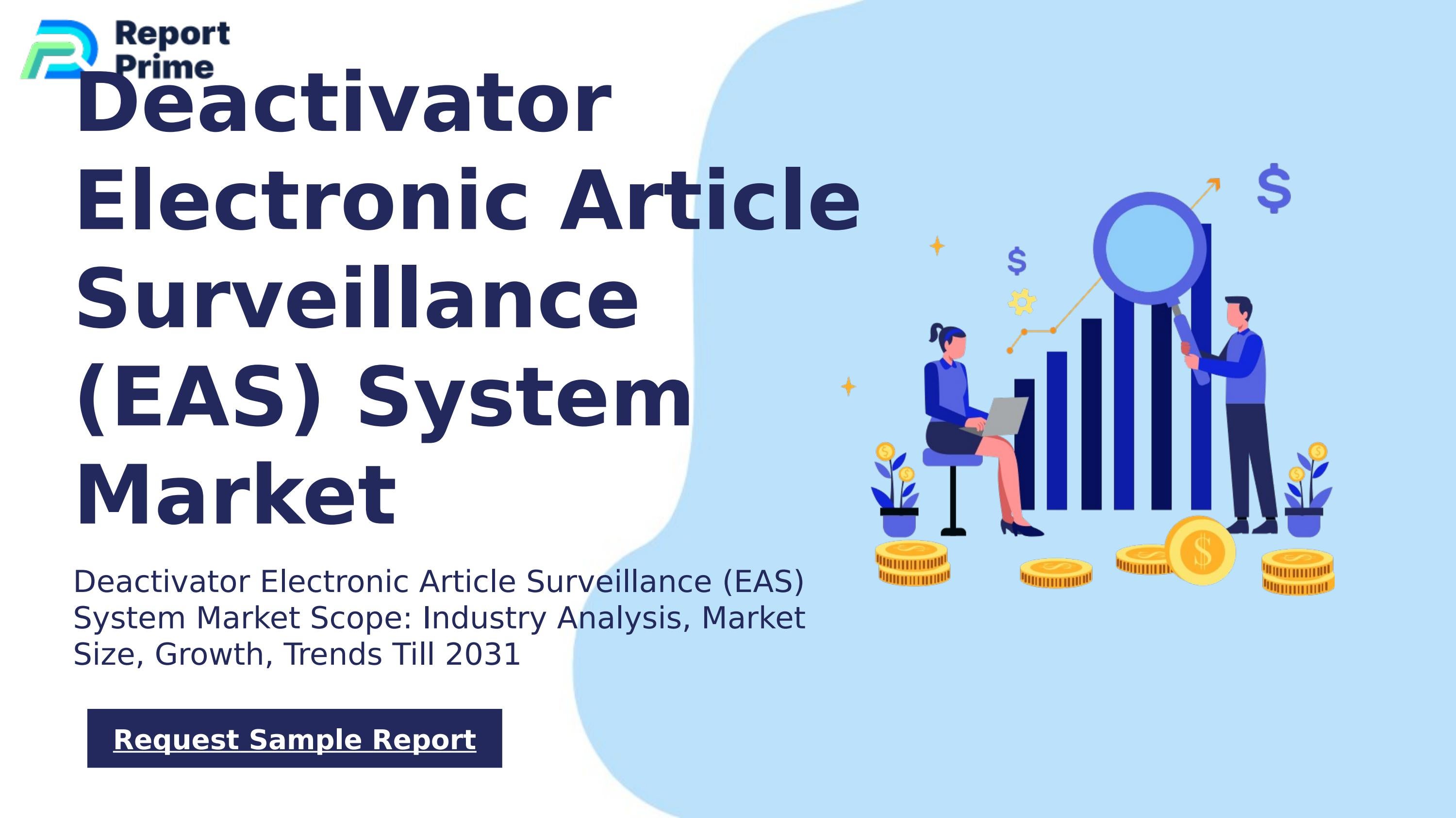 Global Deactivator Electronic Article Surveillance (EAS) System market ...
