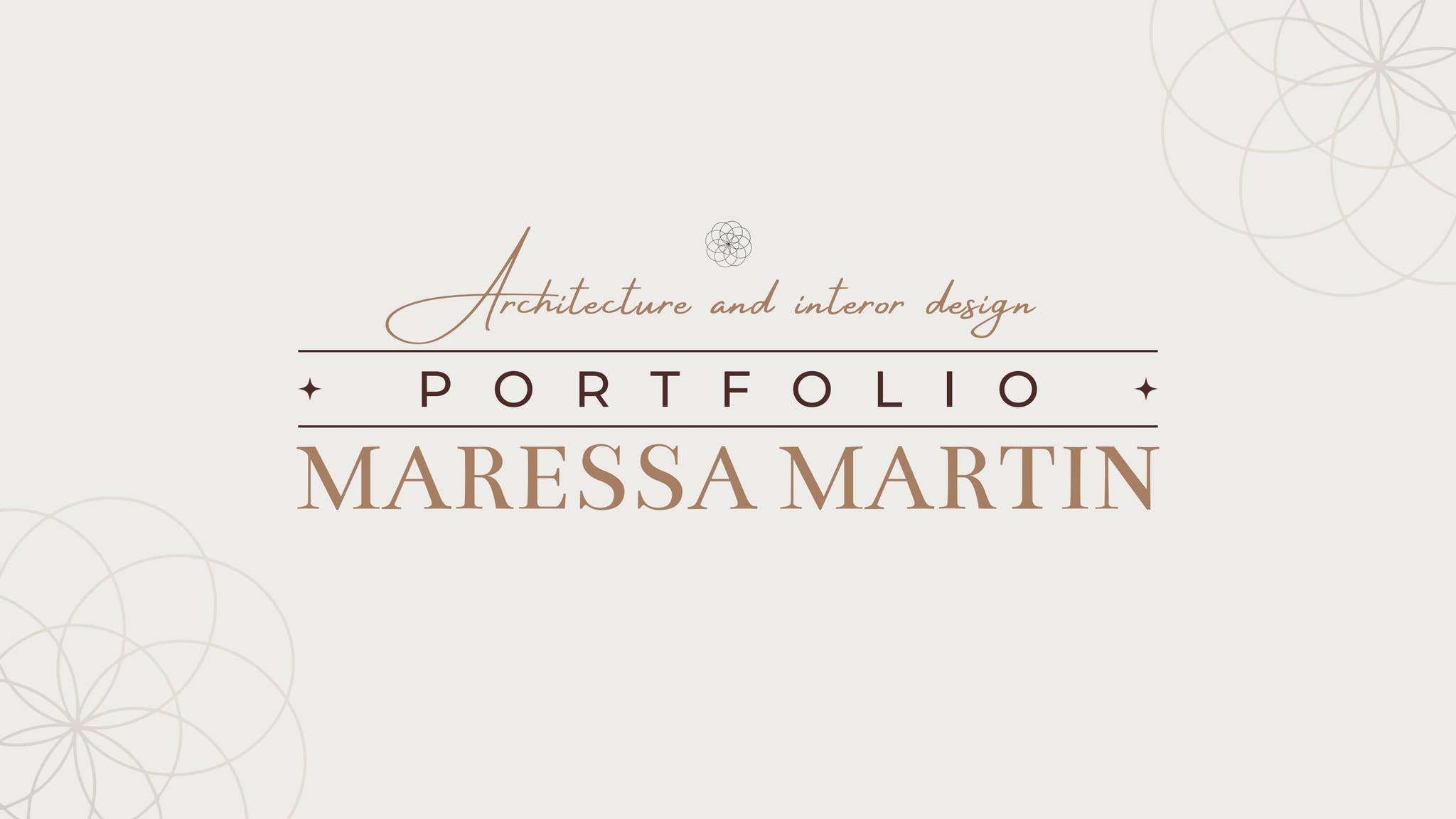 PORTFOLIO - MARESSA MARTIN by maressamartin - Issuu