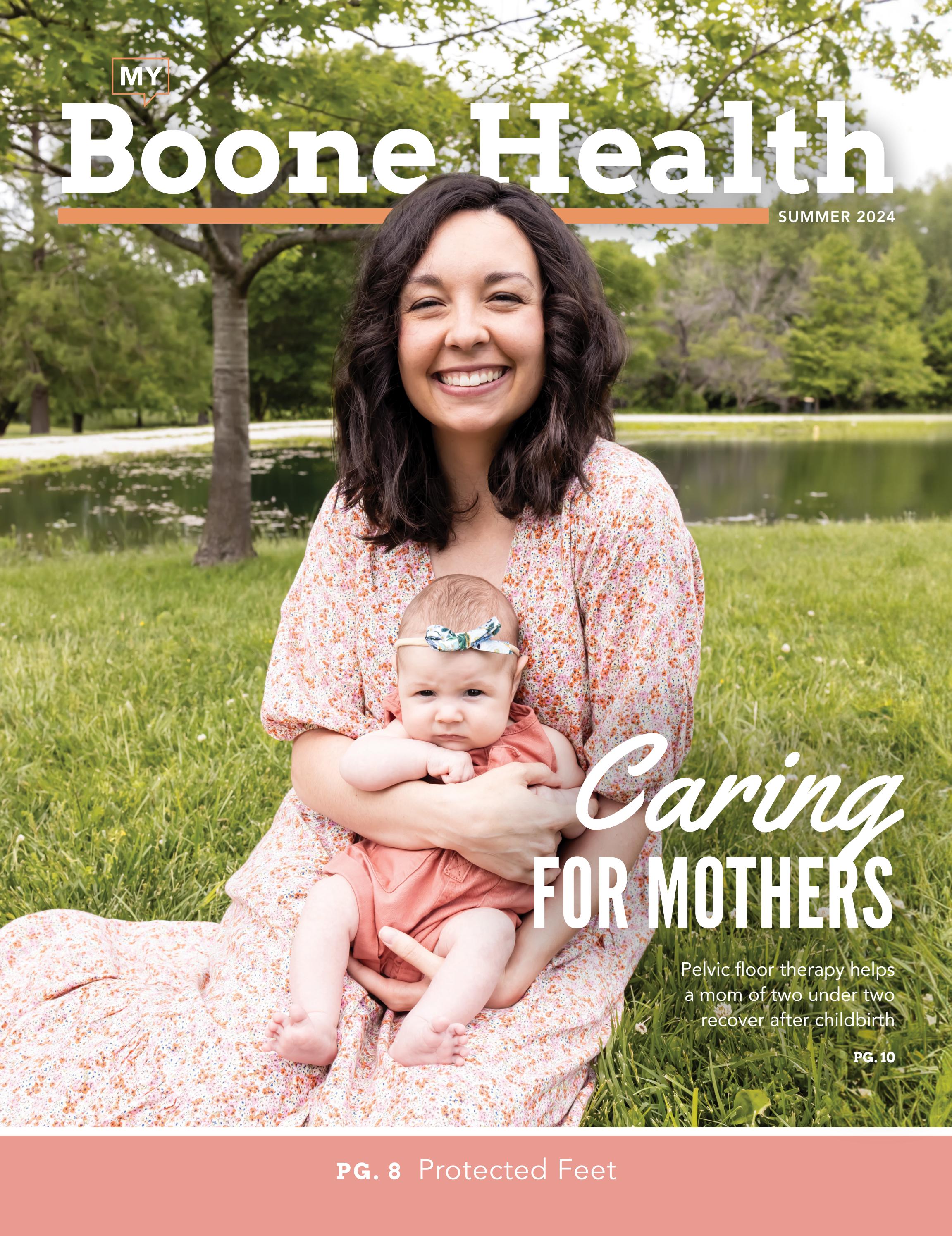 My Boone Health — Summer 2024 by My Boone Health - Issuu