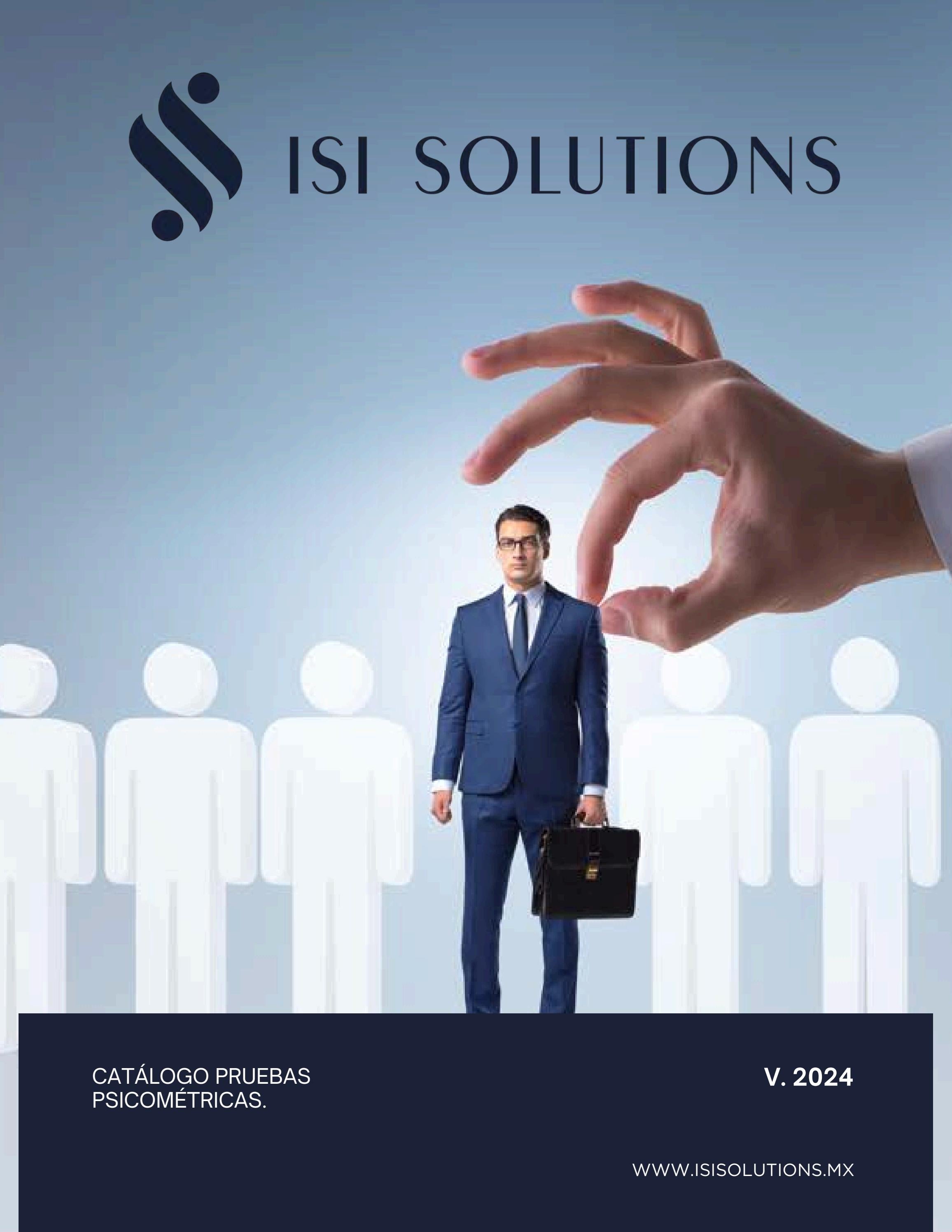 Presentación Reclutamiento y pruebas Psicométricas - Iraís Espino by ...