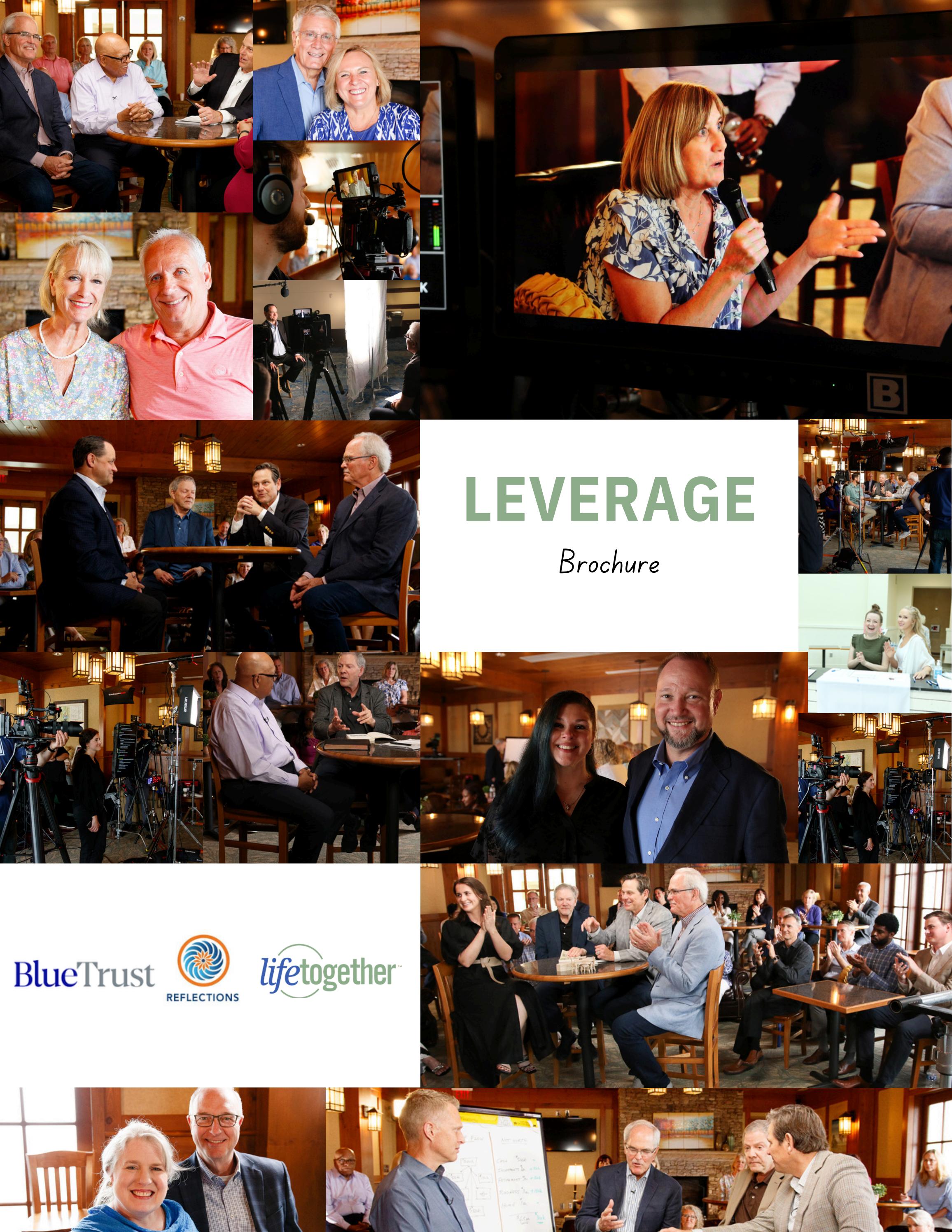 Leverage Brochure by Lifetogether Ministries - Issuu