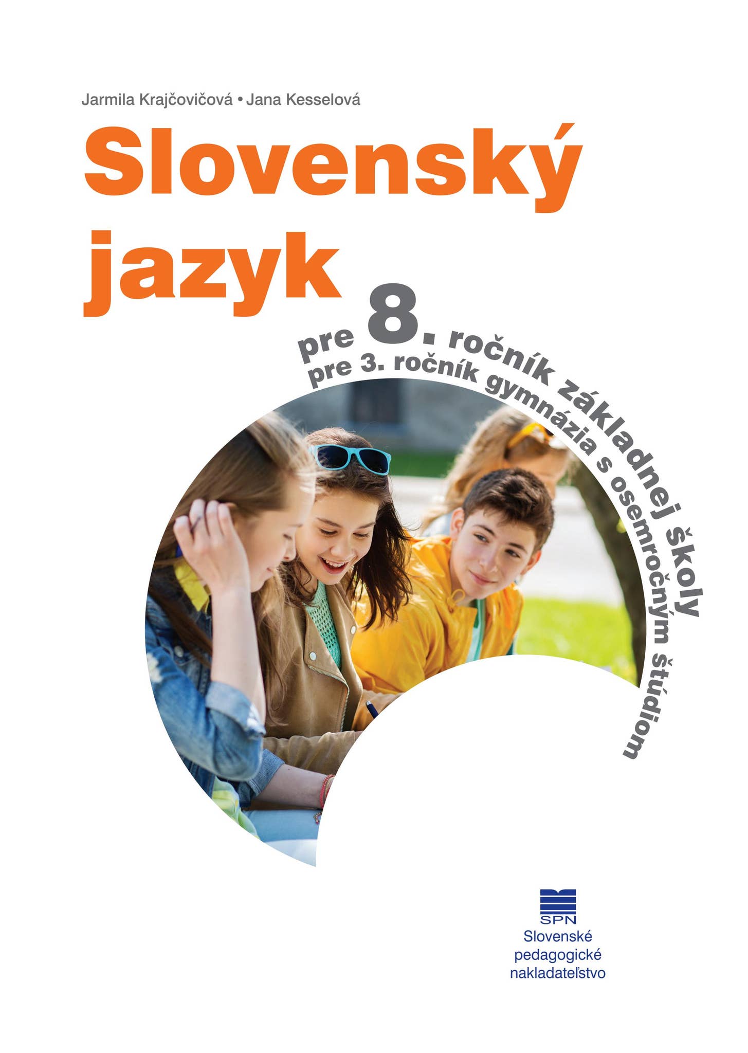 slovensky-jazyk-8-rocnik-ZS by SPN MladeLeta - Issuu