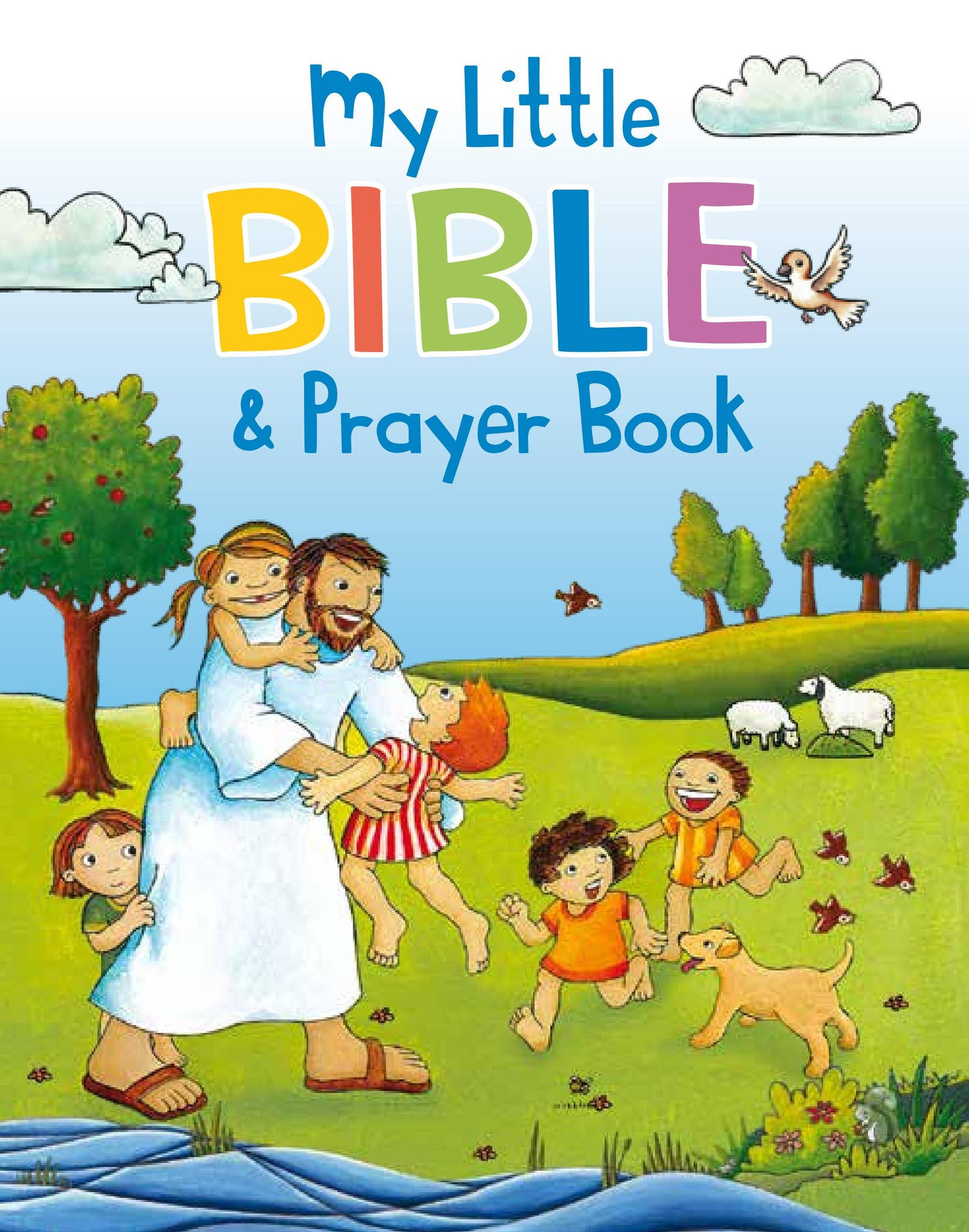 My Little Bible & Prayer Book by Christian Media Publishing - Issuu
