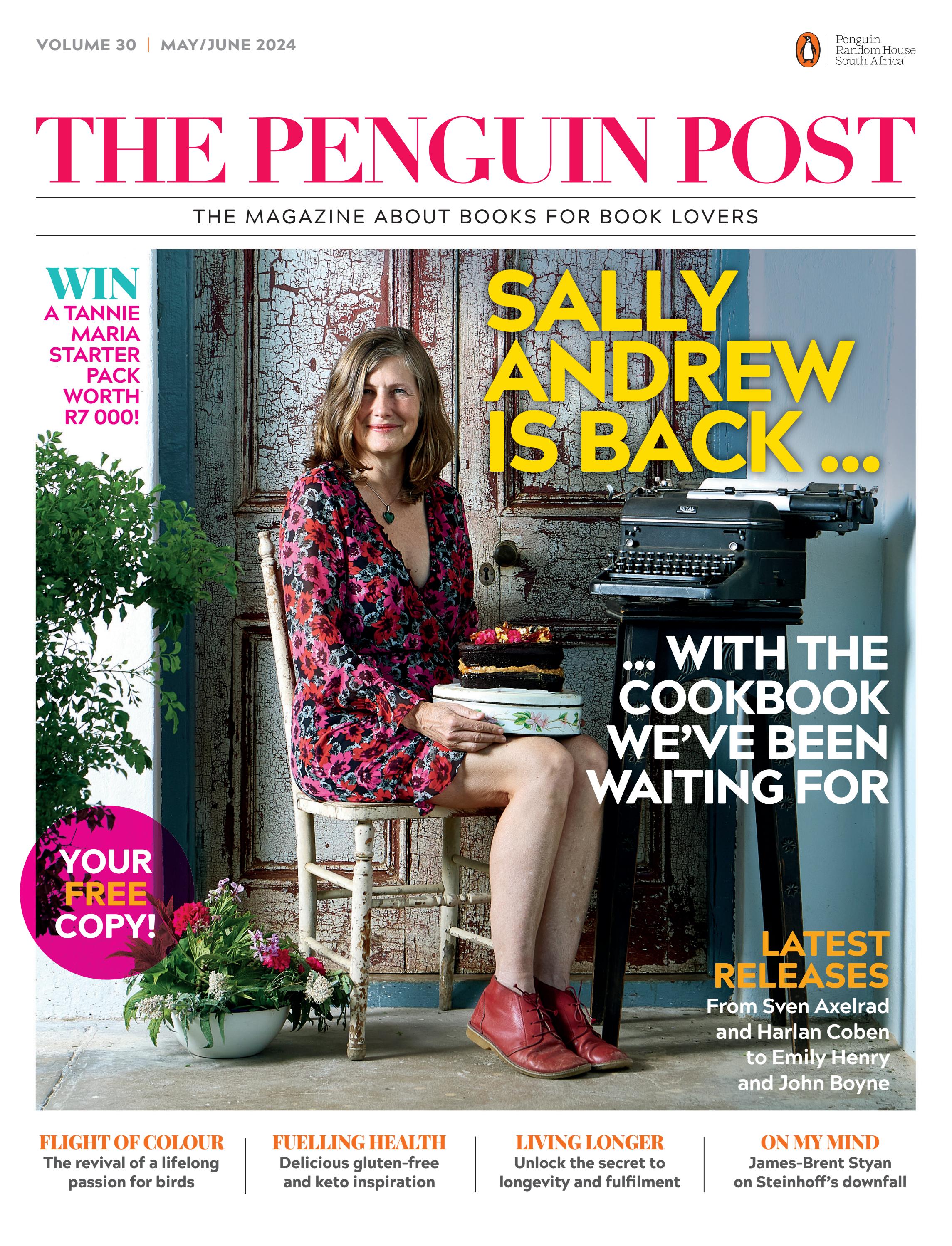 The Penguin Post Volume 30 by Penguin Random House South Africa - Issuu