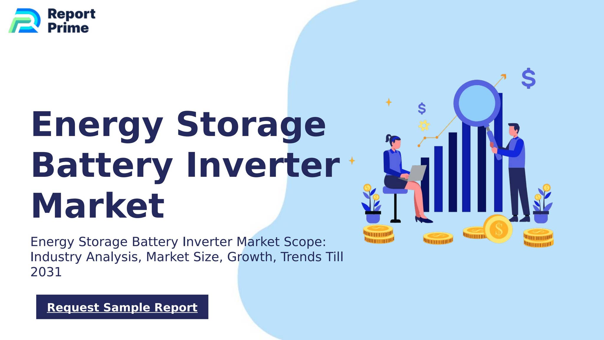 Global Energy Storage Battery Inverter market cagr 13.5% by ReportPrime ...