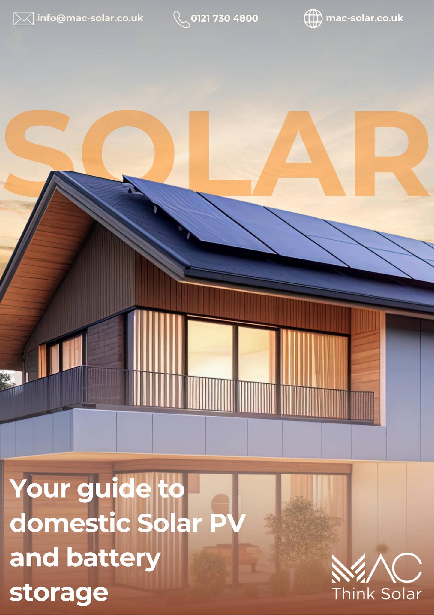 MAC Solar Brochure 2024 by MidlandAirCon - Issuu