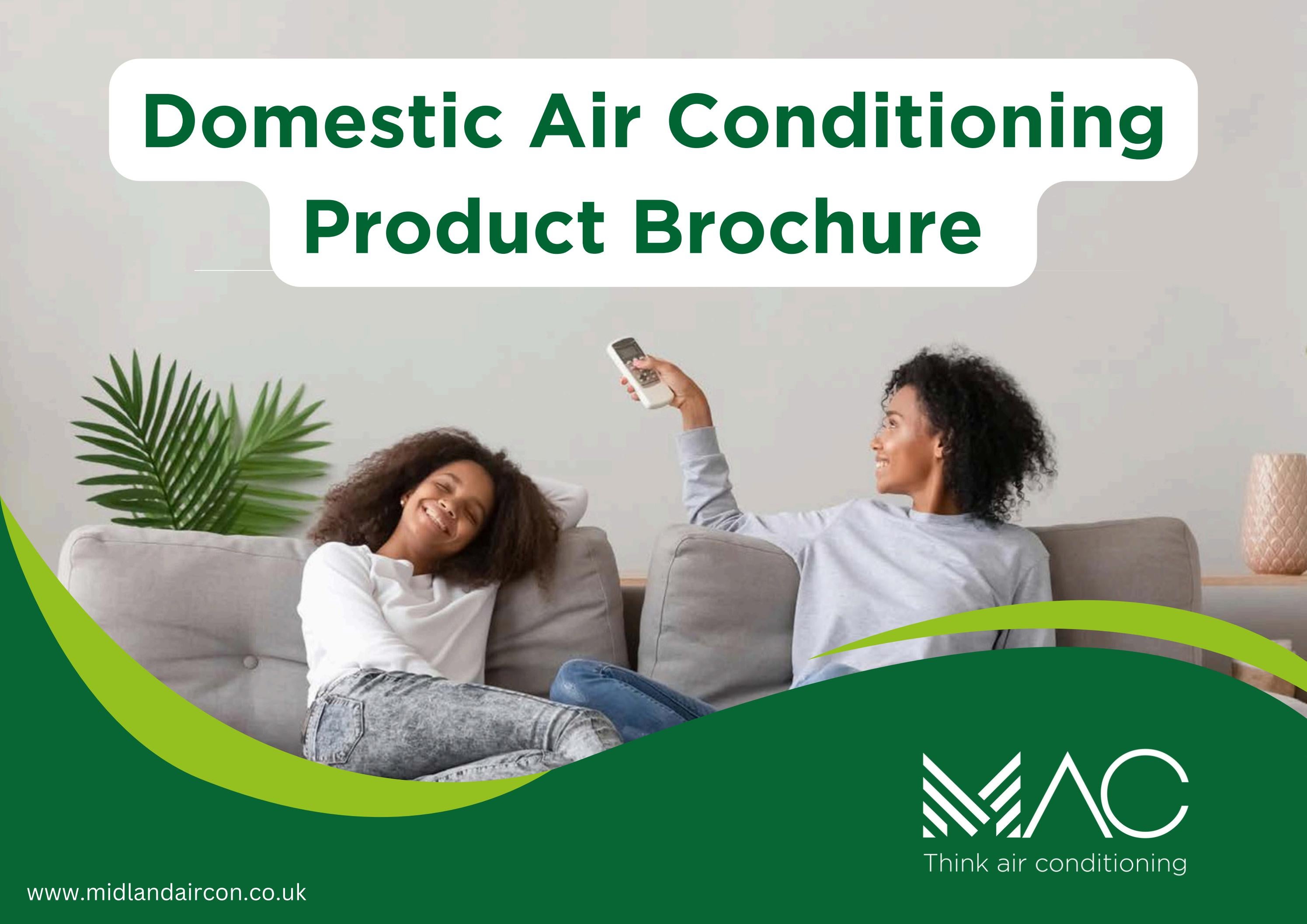 Your Guide to Domestic Air Conditioning - MAC by MidlandAirCon - Issuu