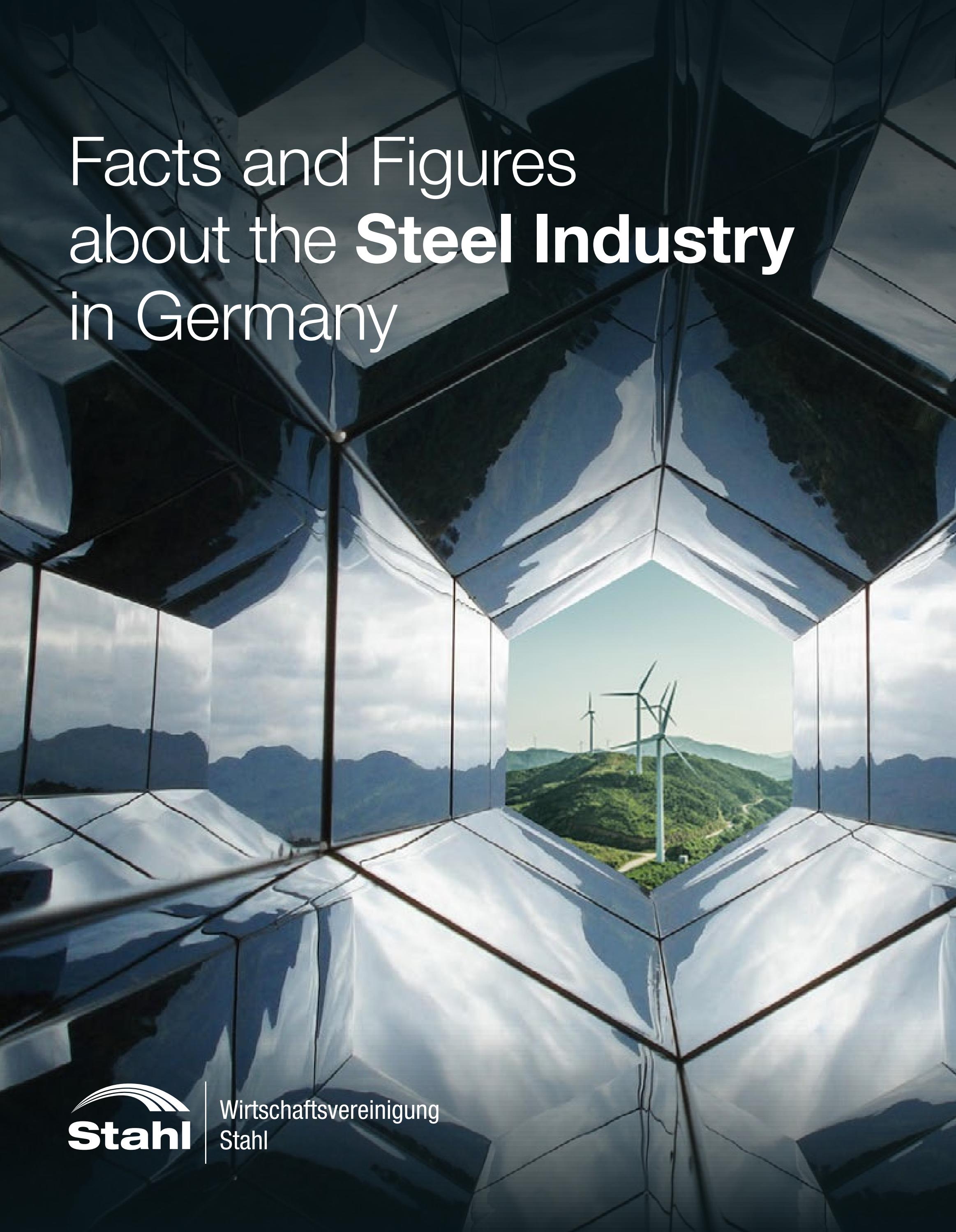 Facts and Figures about the Steel Industry in Germany by ...