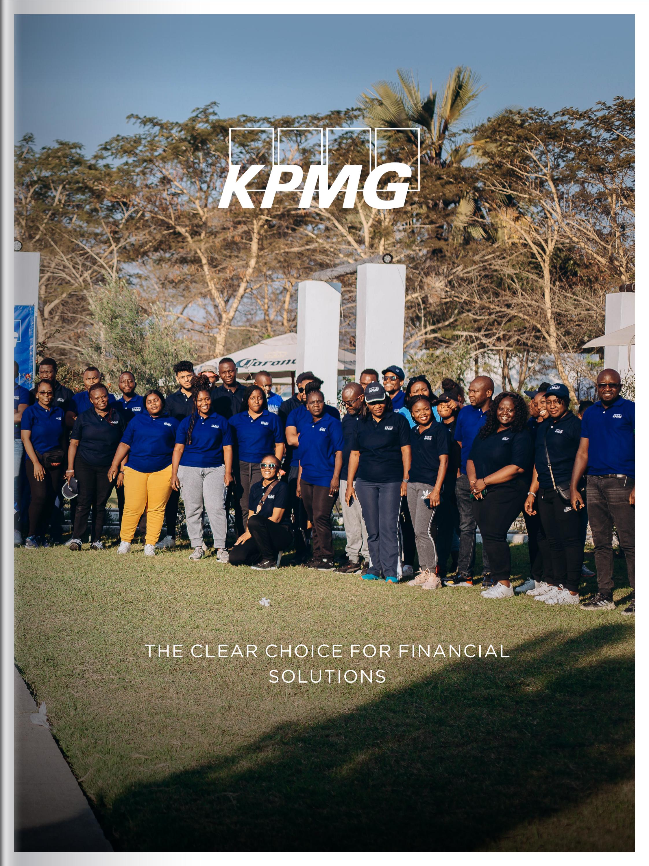 KPMG Zambia by Outlook Publishing - Issuu