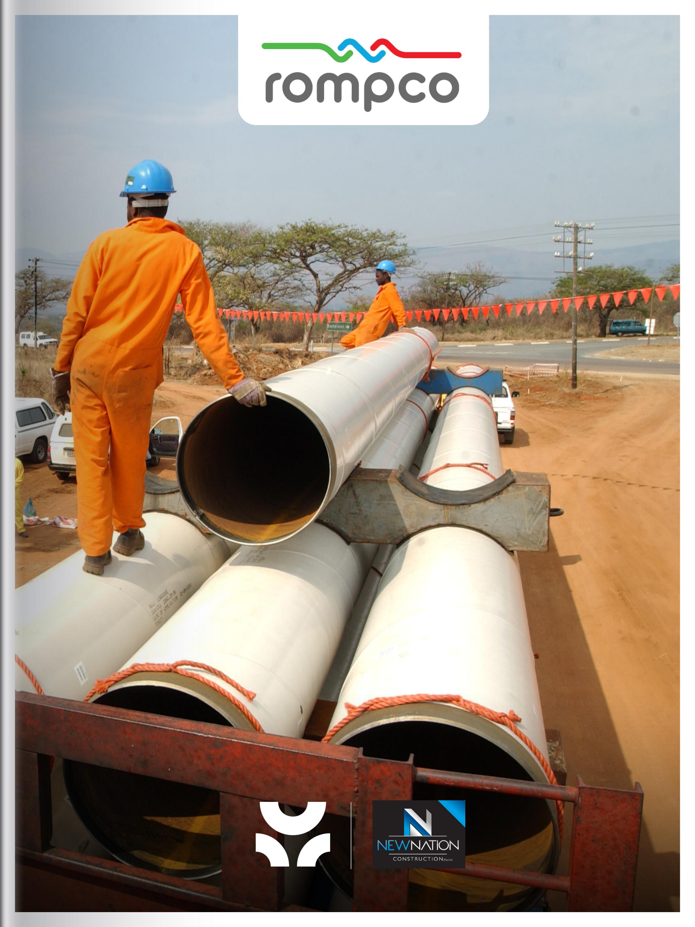 Republic of Mozambique Pipeline Investments Company (ROMPCO) by Outlook Publishing - Issuu