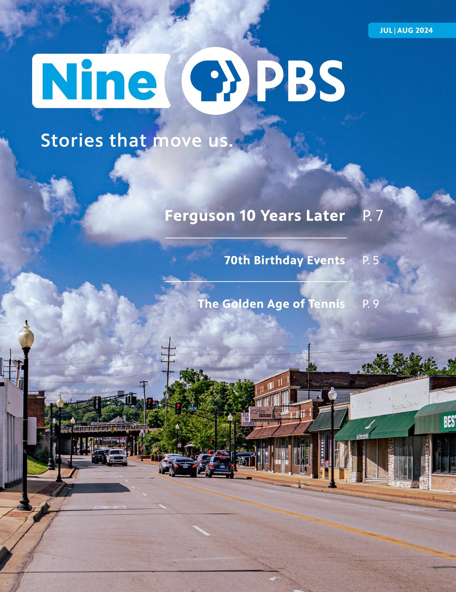 Nine PBS Magazine July/August 2024 Issue by Nine PBS - Issuu