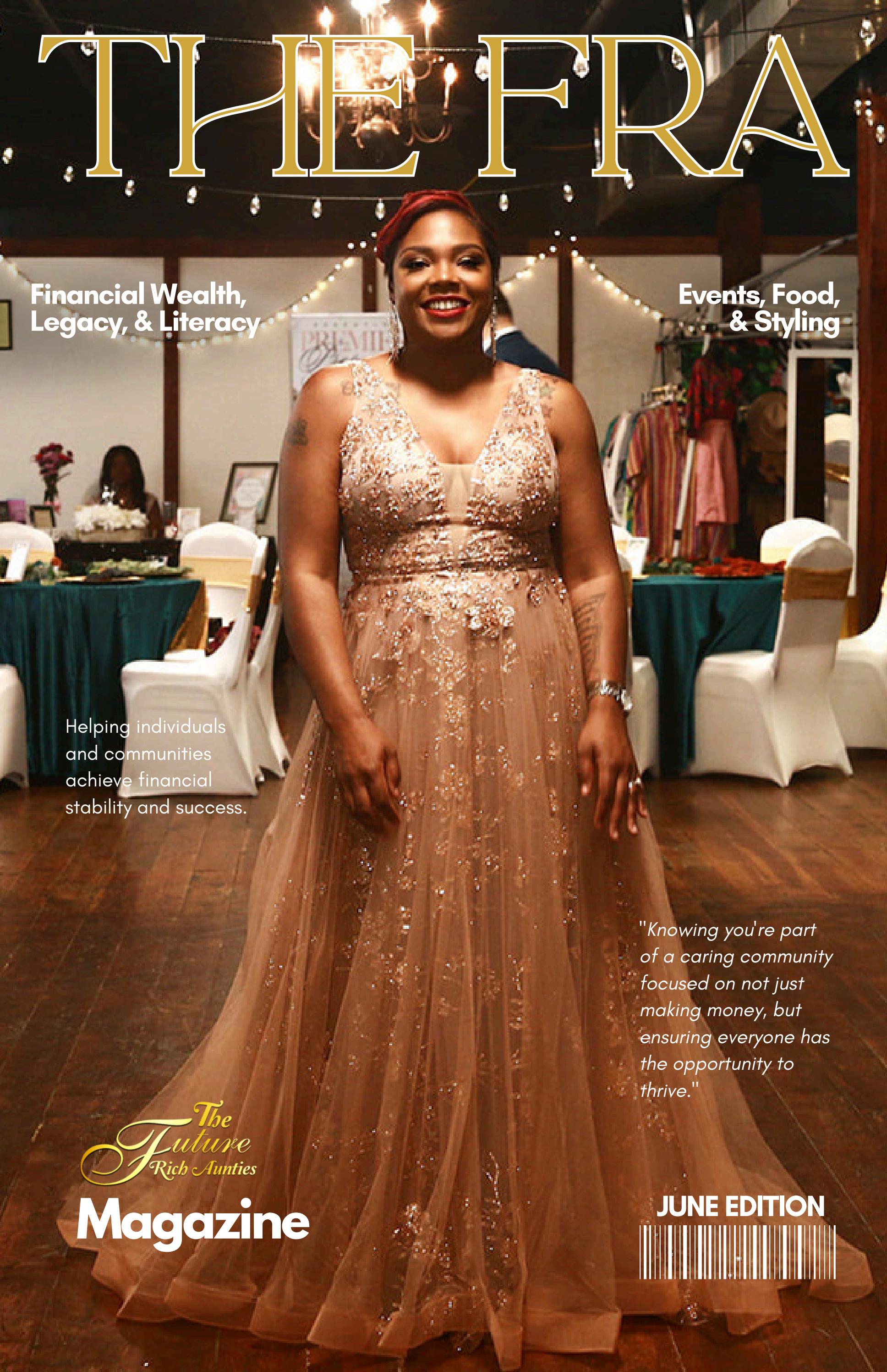 The Future Rich Aunties_ June 2024 Edition by Sylvia Glanton - Issuu