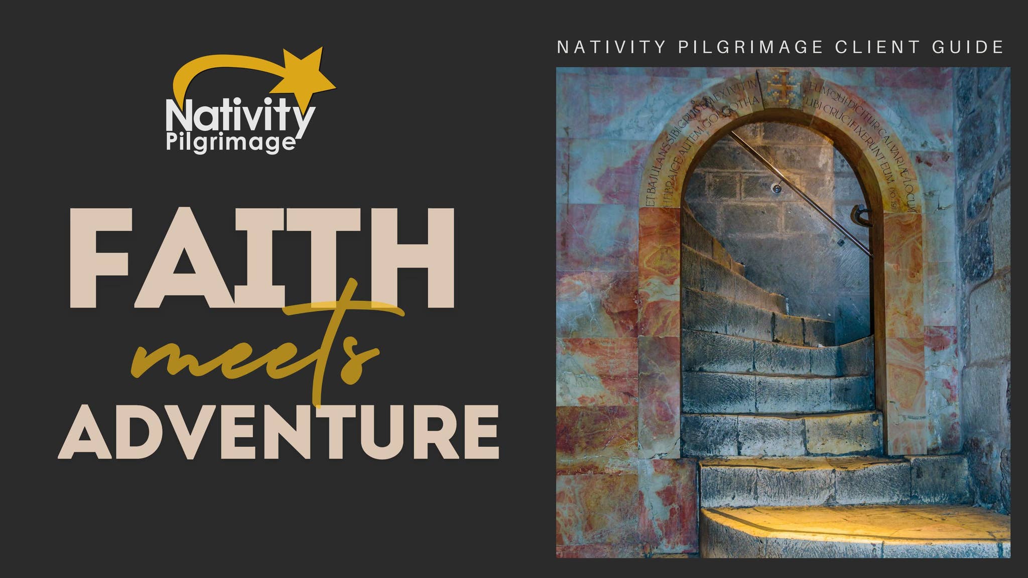 Nativity Pilgrimage Client Guide by Nativity Pilgrimage Design - Issuu