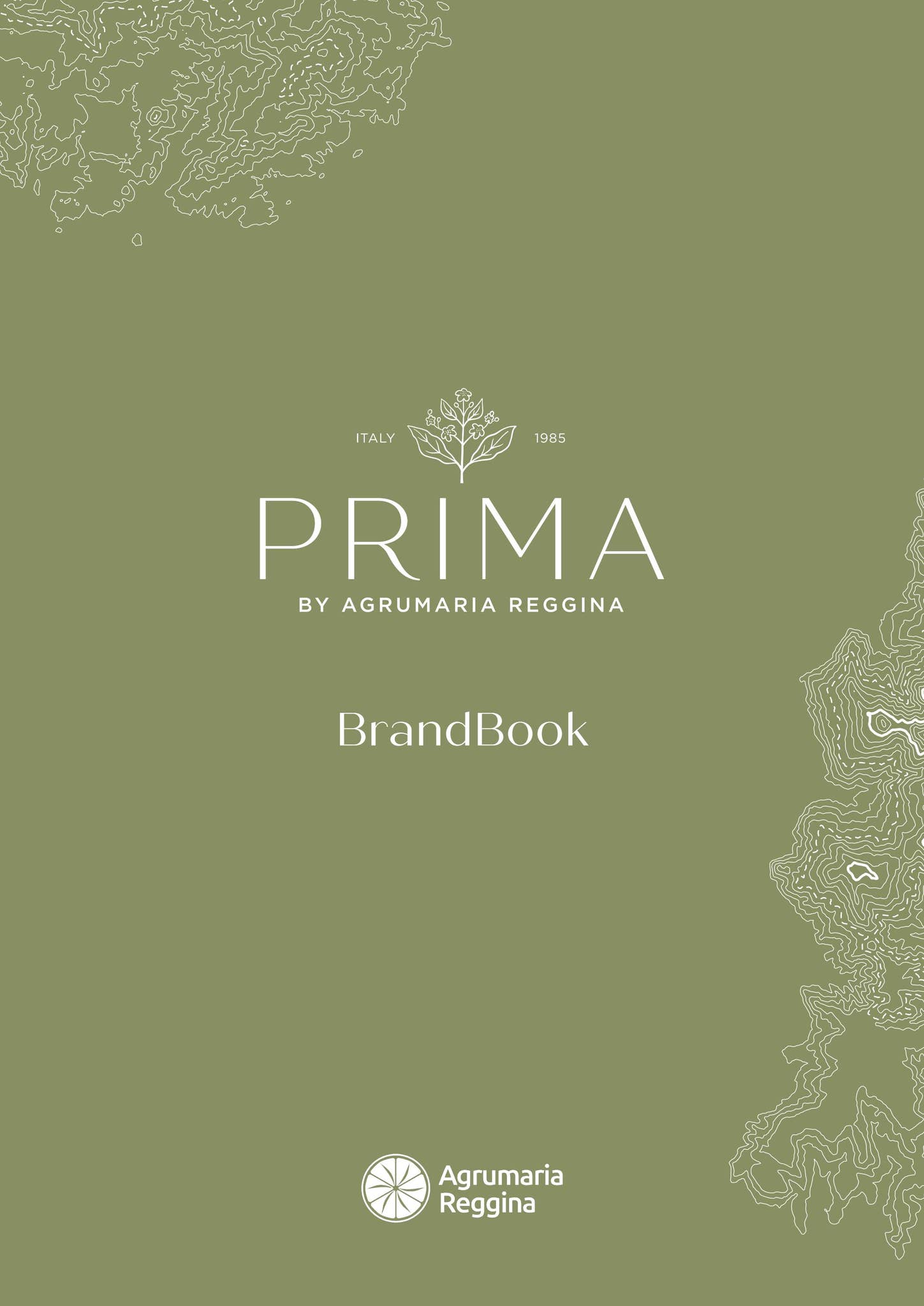 PRIMA Brand Book by Agrumaria Reggina - Issuu