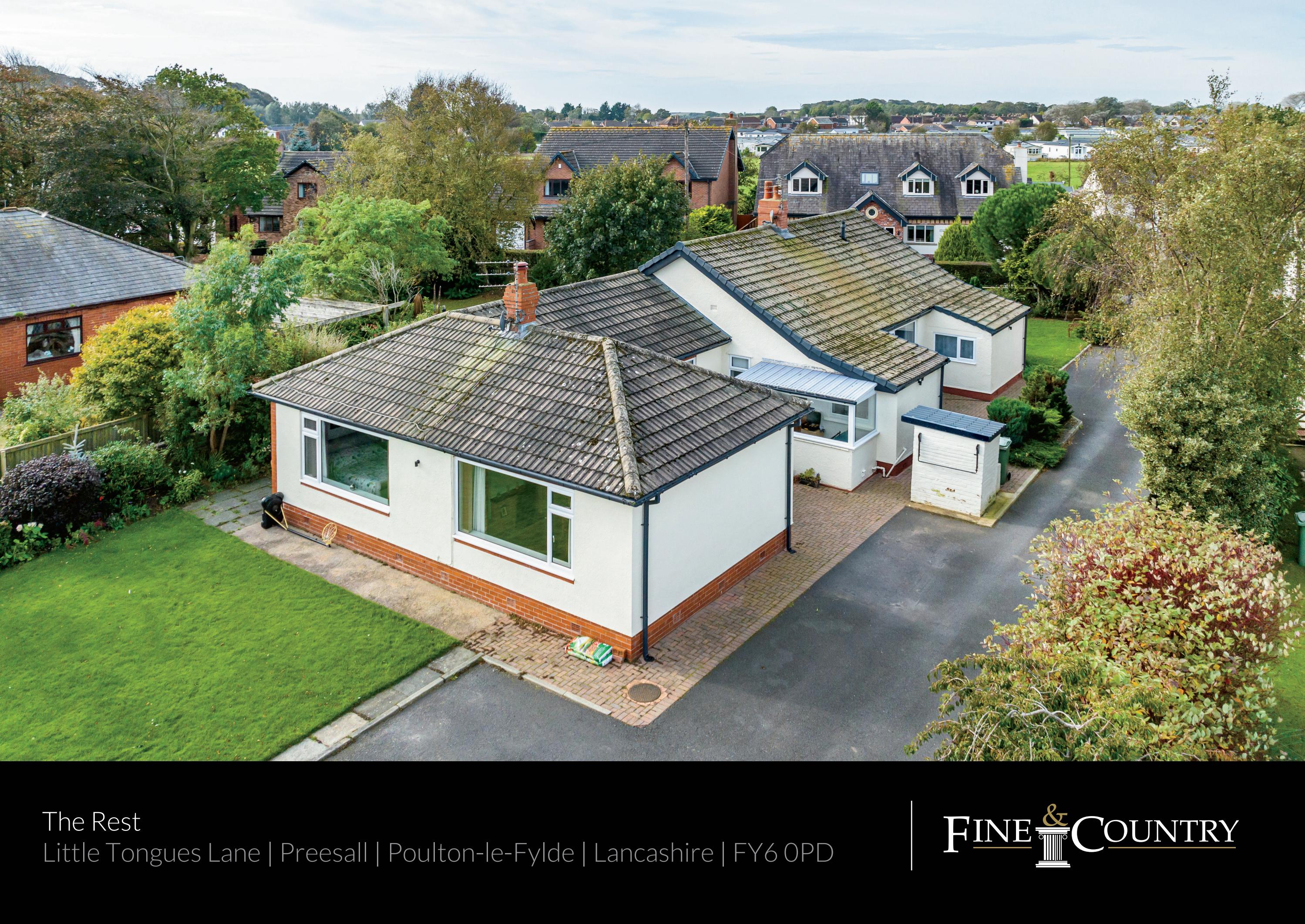 Preesall, Poulton-le-Fylde, Lancashire by Fine & Country - Issuu