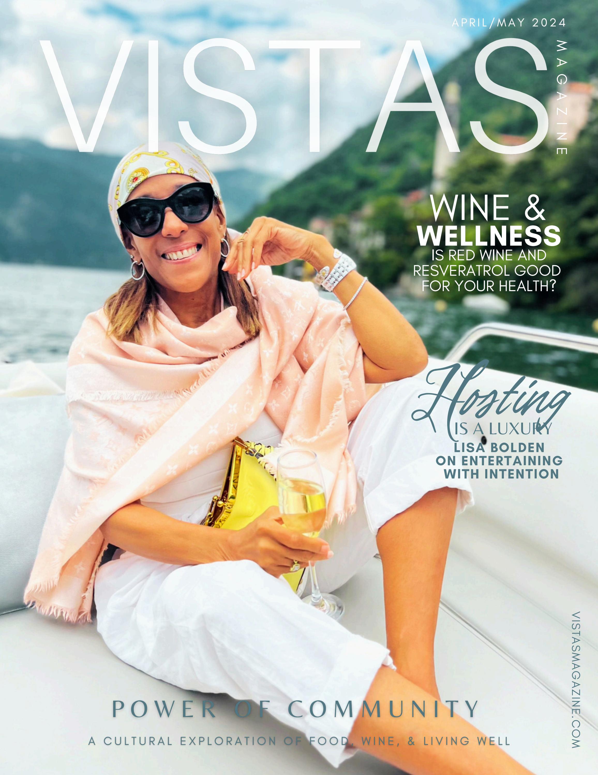 Vistas Magazine April/May 24 by VISTAS Magazine - Issuu