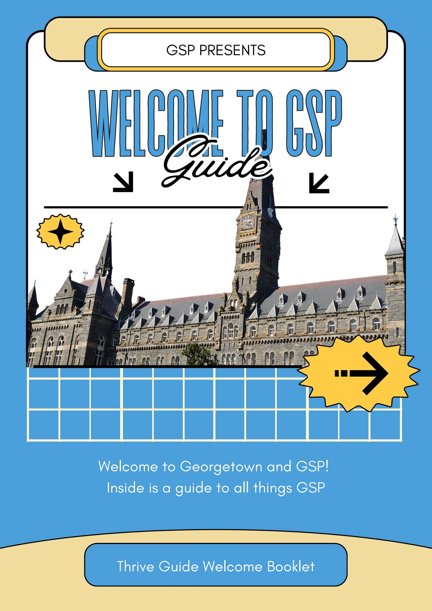 GSP Thrive Booklet Welcome [AY 2024-25] by gsphoyas - Issuu