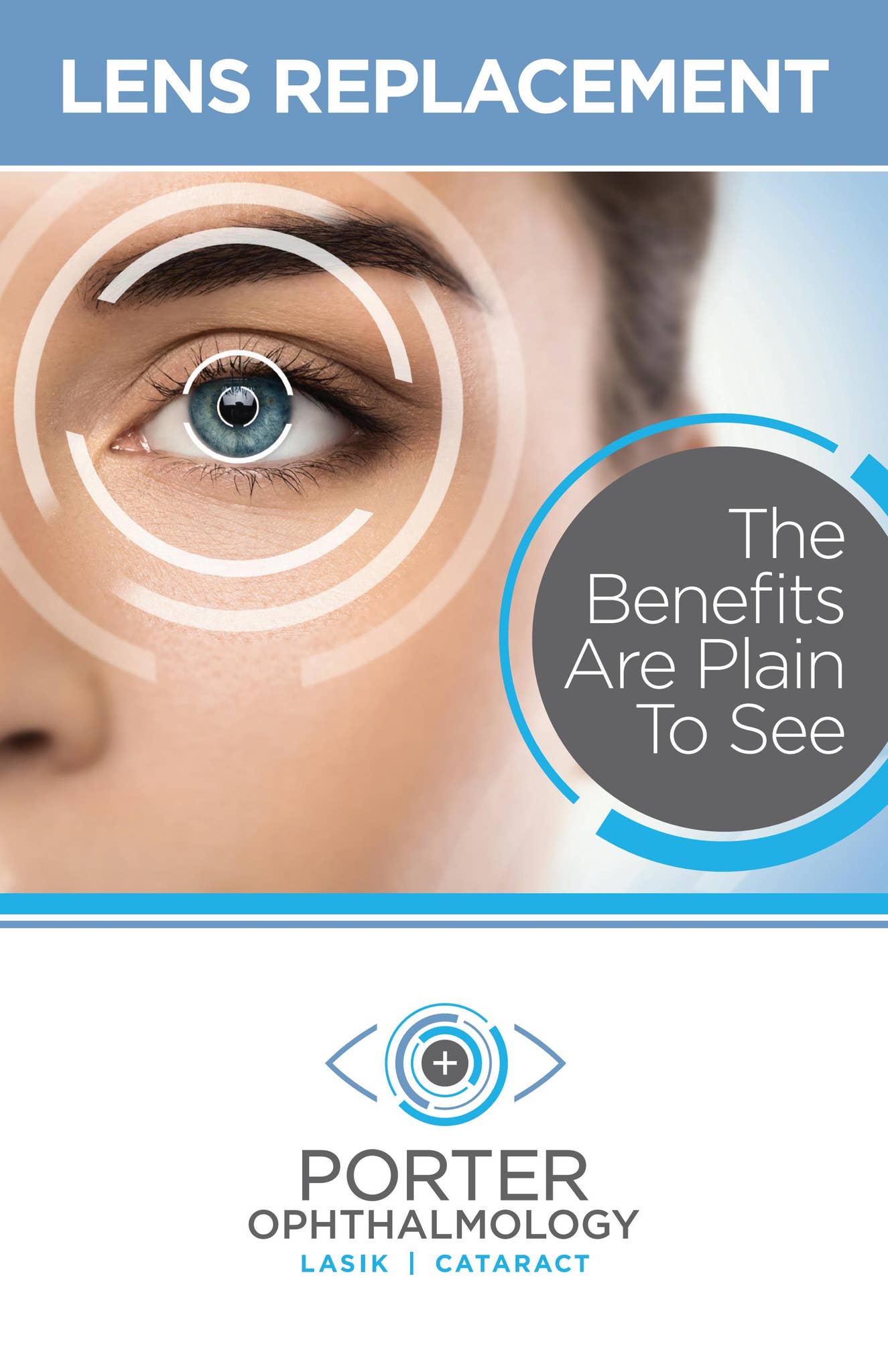 Porter Ophthalmology Lens Replacement Brochure by Real Living ...