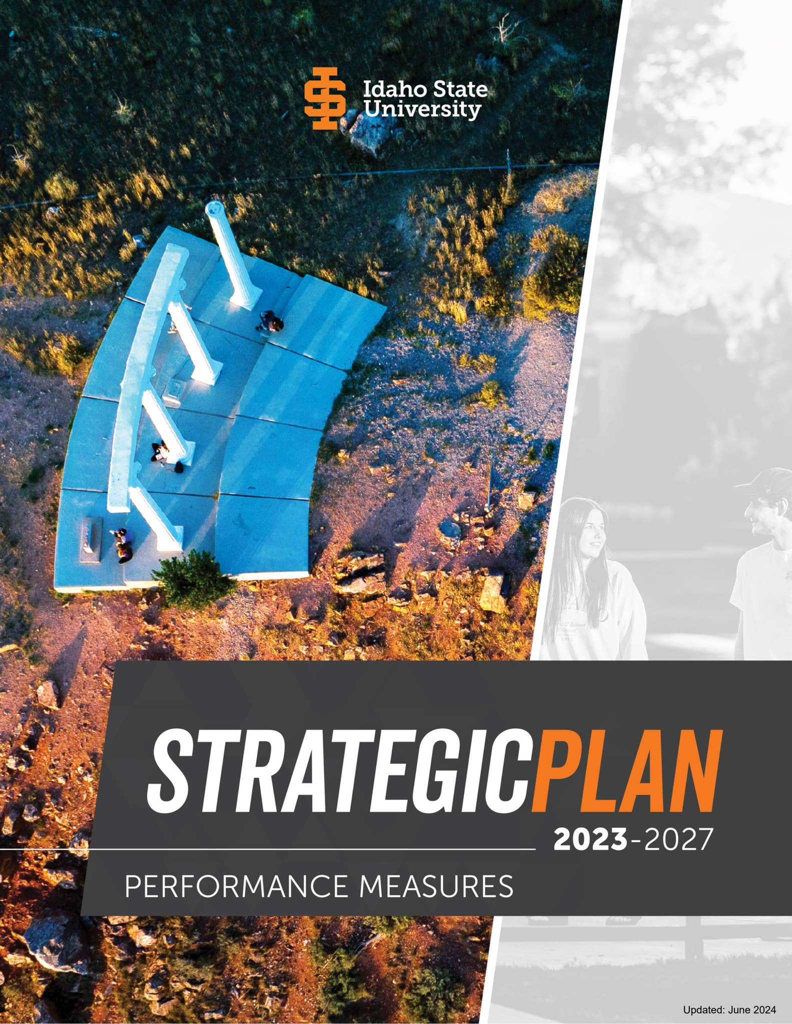 ISU's Strategic Plan Performance Measures 2023-2027 by Idaho State ...
