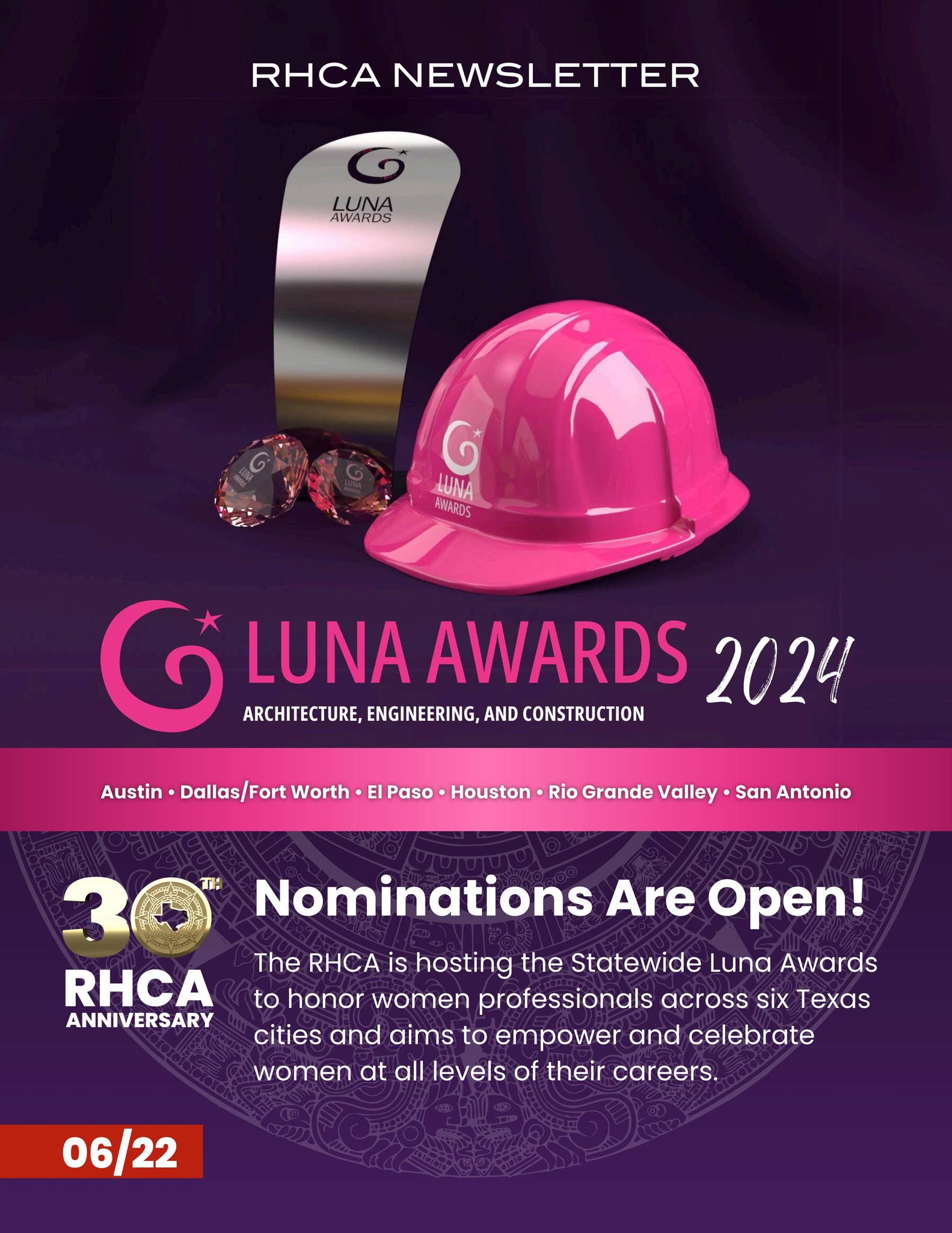 RHCA June 2/2 Newsletter by Regional Hispanic Contractors Association ...