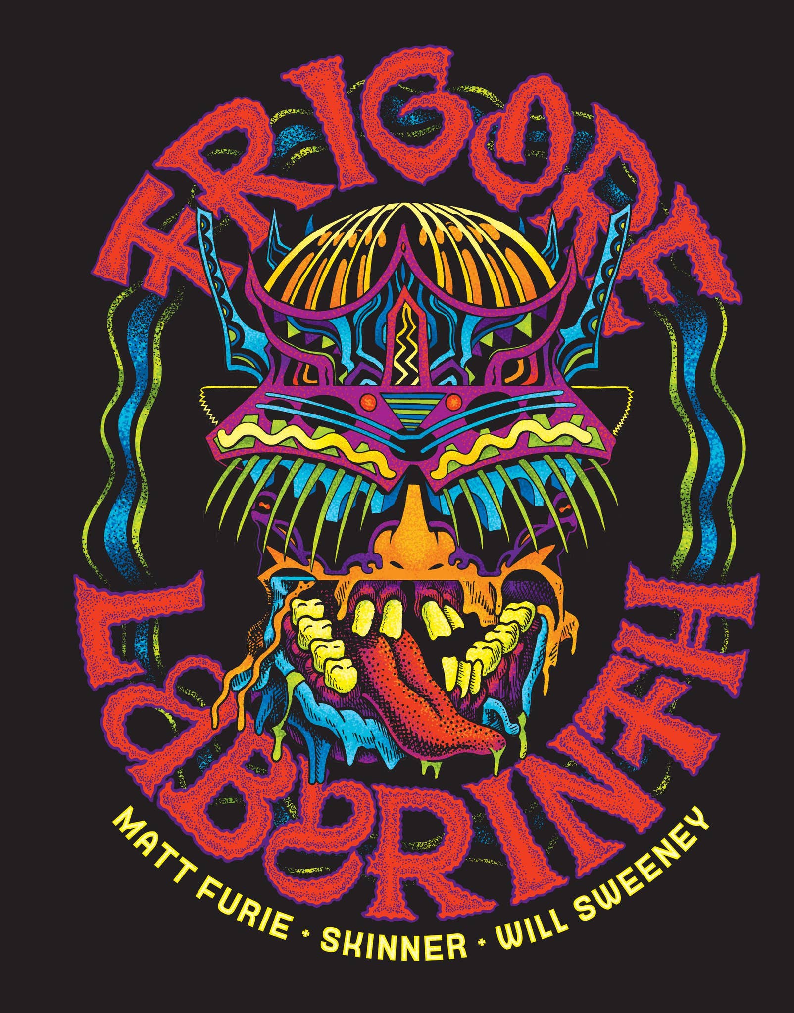 Trigore Labyrinth by Fantagraphics - Issuu