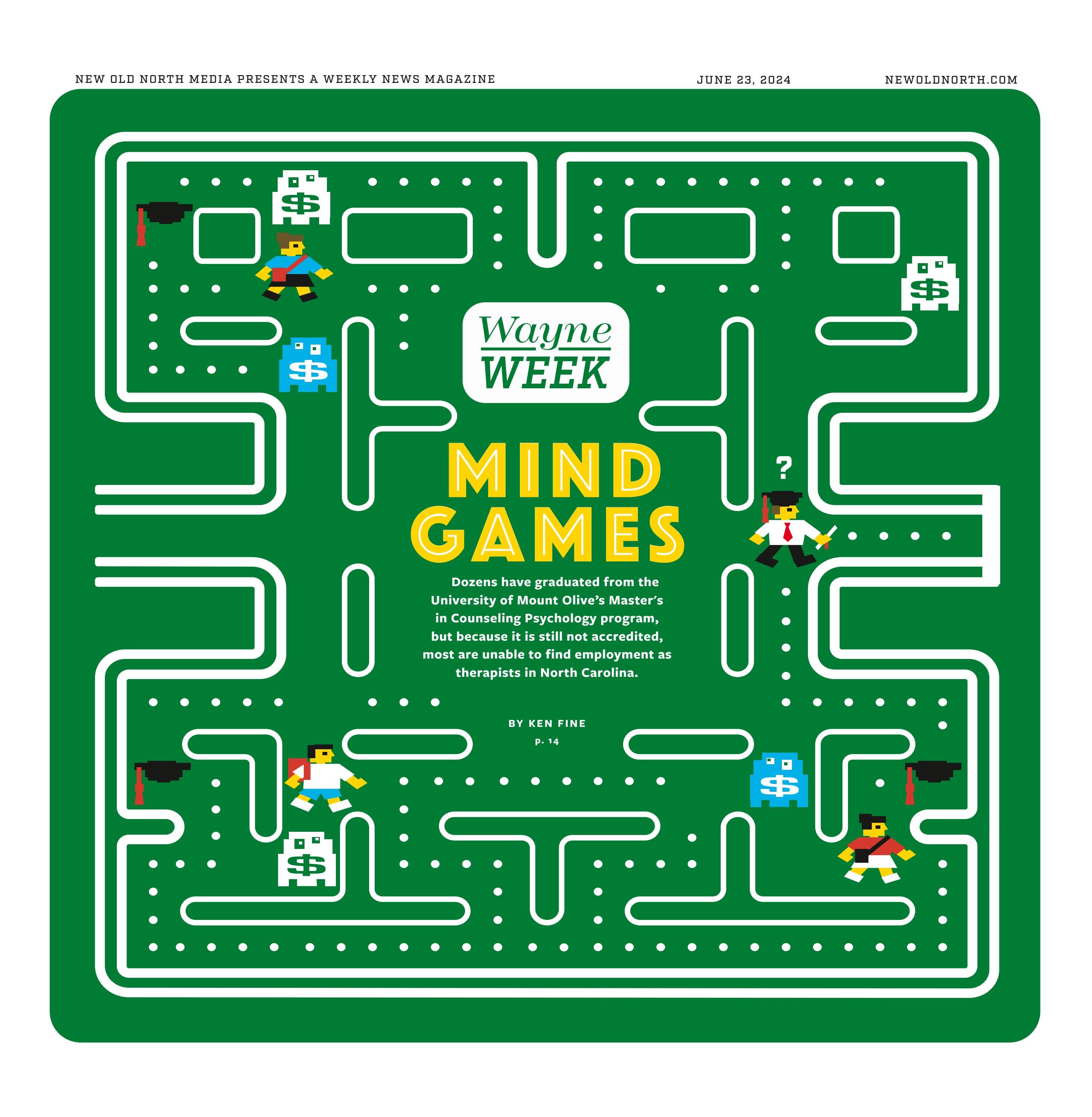 Wayne Week — June 23, 2024 by Wayne Week - Issuu