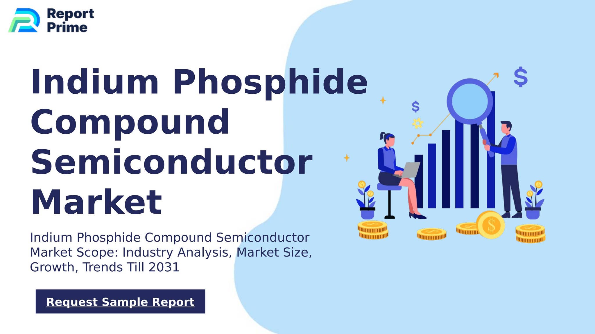 Global Indium Phosphide Compound Semiconductor market cagr 3.20% by ...