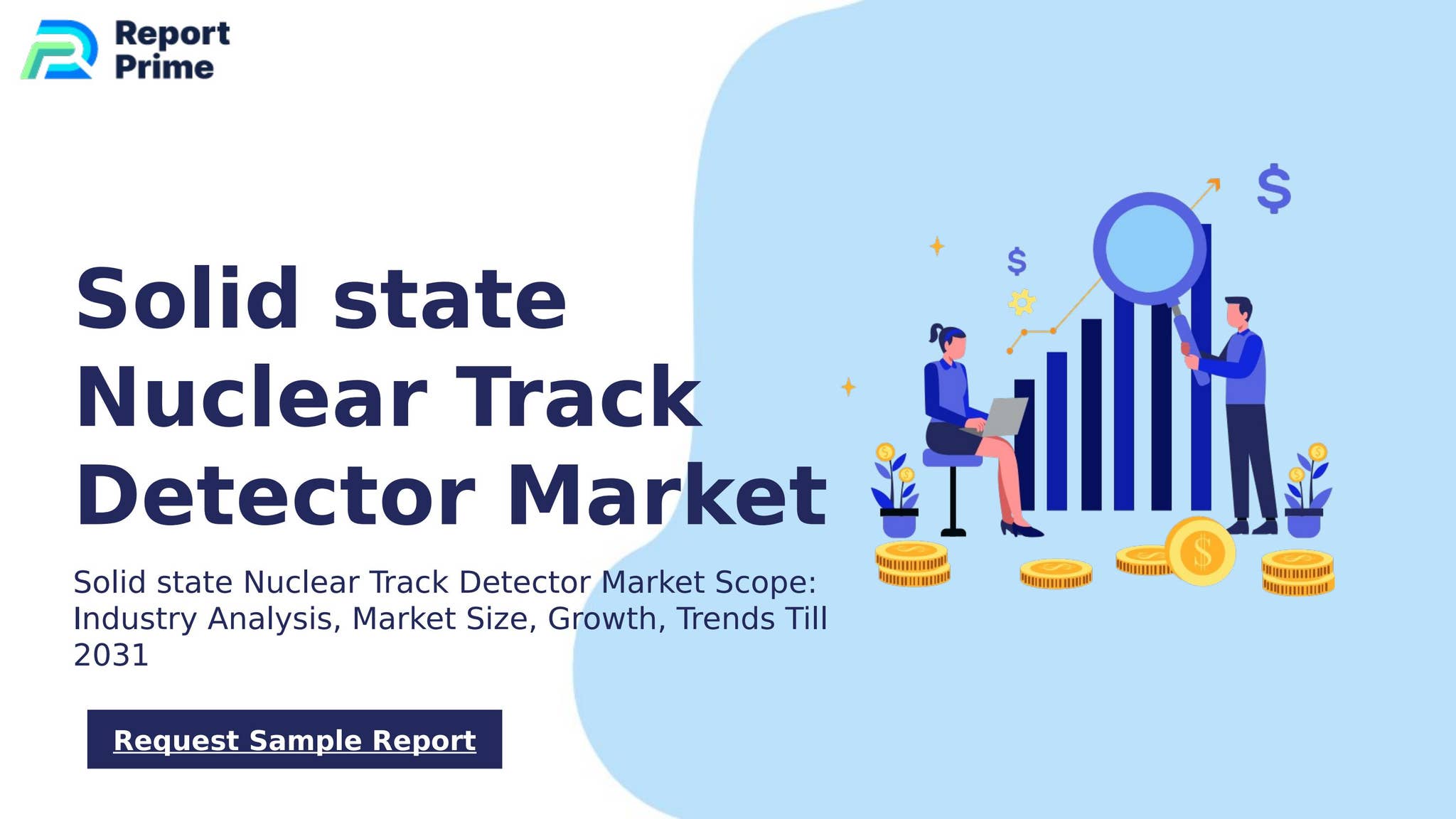 Global Solid state Nuclear Track Detector market cagr 7.90% by ...