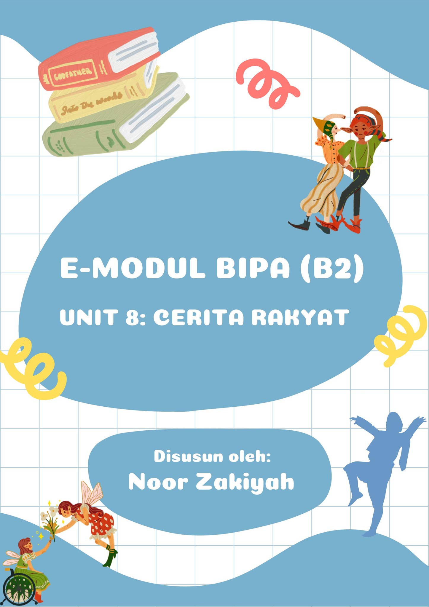 Modul Pembelajaran BIPA B2 by jelikiy912_ - Issuu