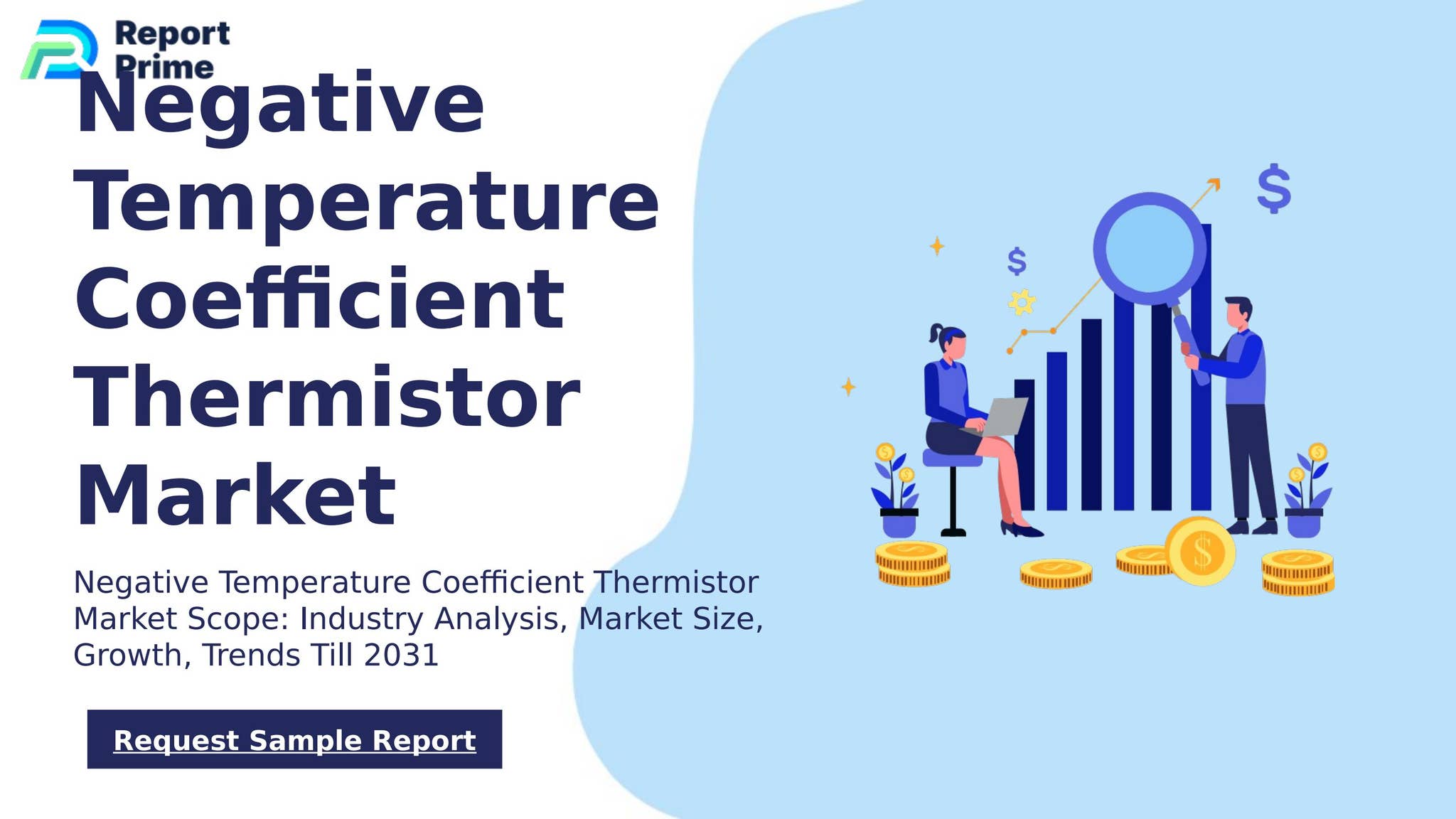 Global Negative Temperature Coefficient Thermistor market cagr 2.30% by ...
