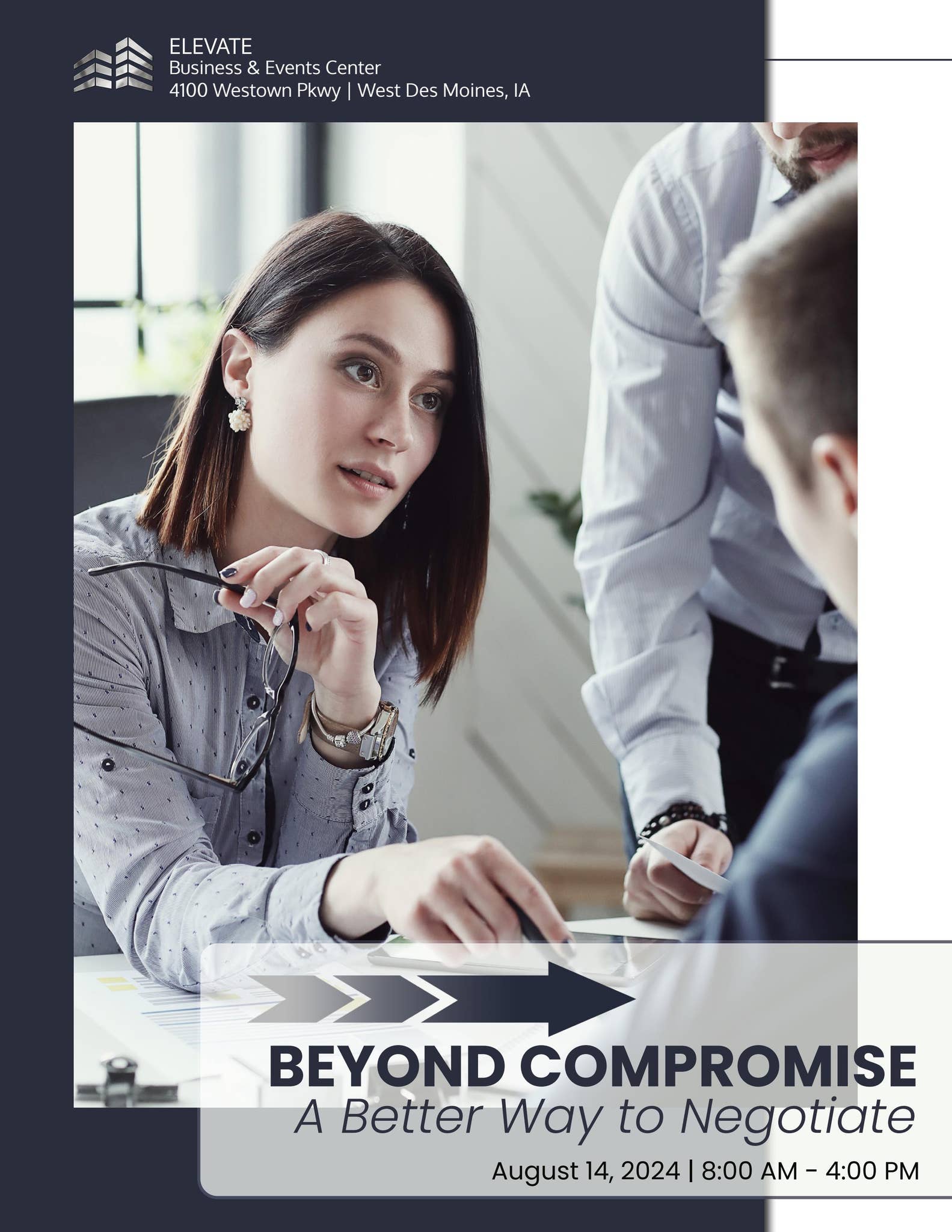 Beyond Compromise - A Better Way to Negotiate by MasterBuildersofIowa ...