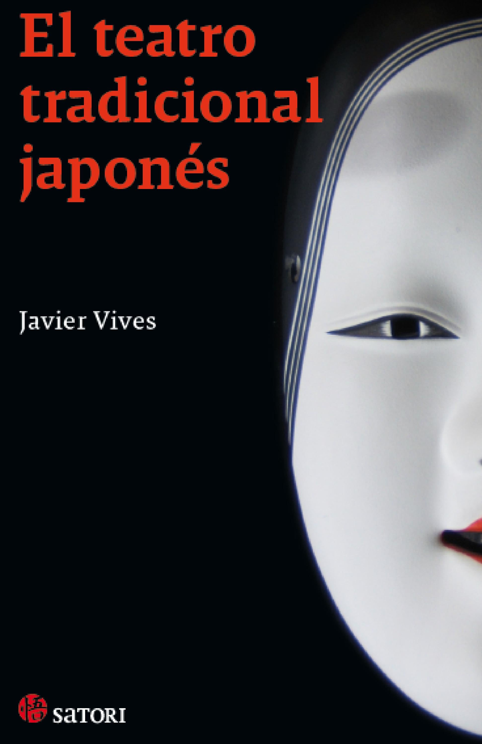 El teatro tradicional japonés by Javier Vives Rego - Issuu