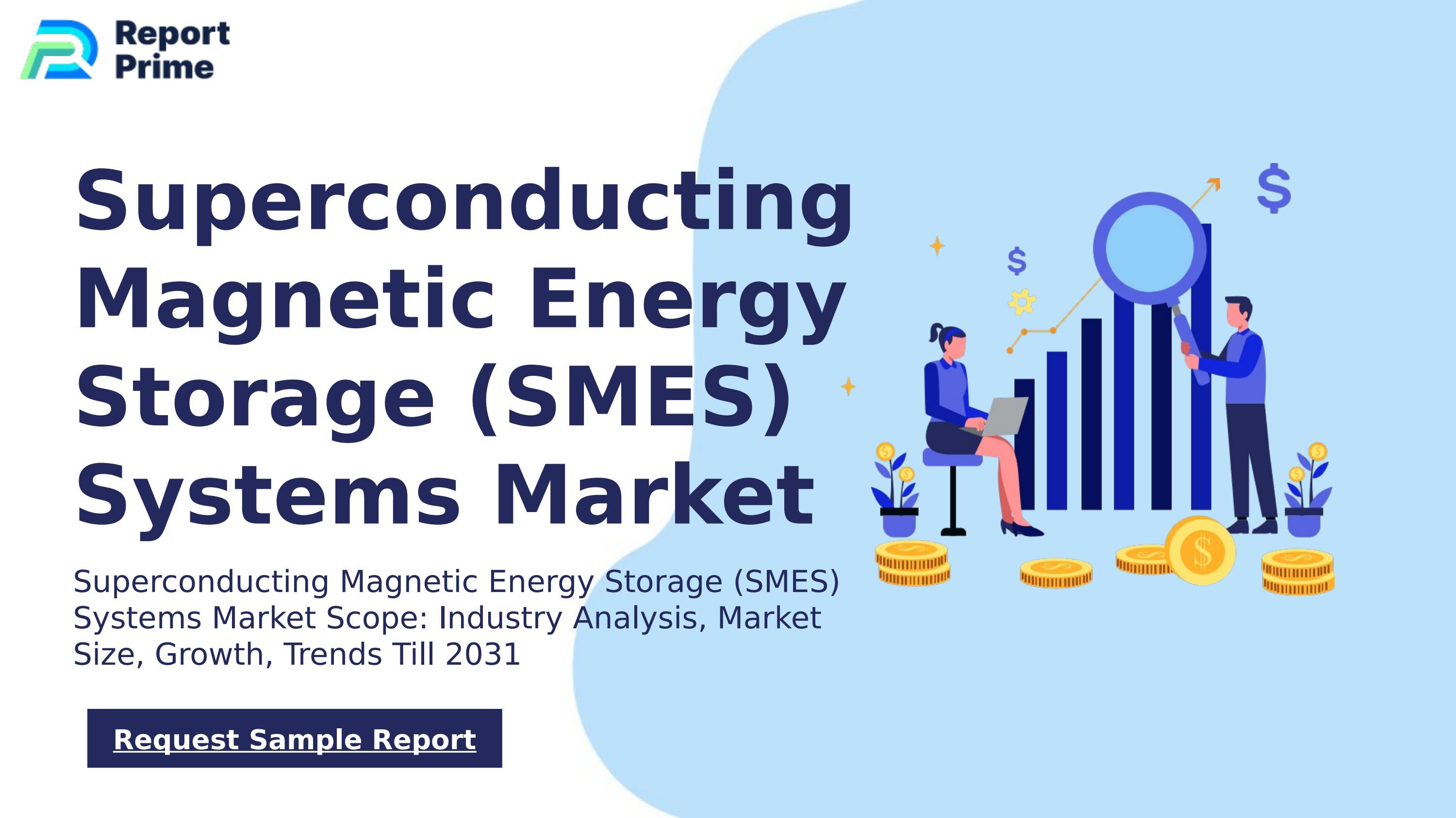 Global Superconducting Magnetic Energy Storage (SMES) Systems market ...