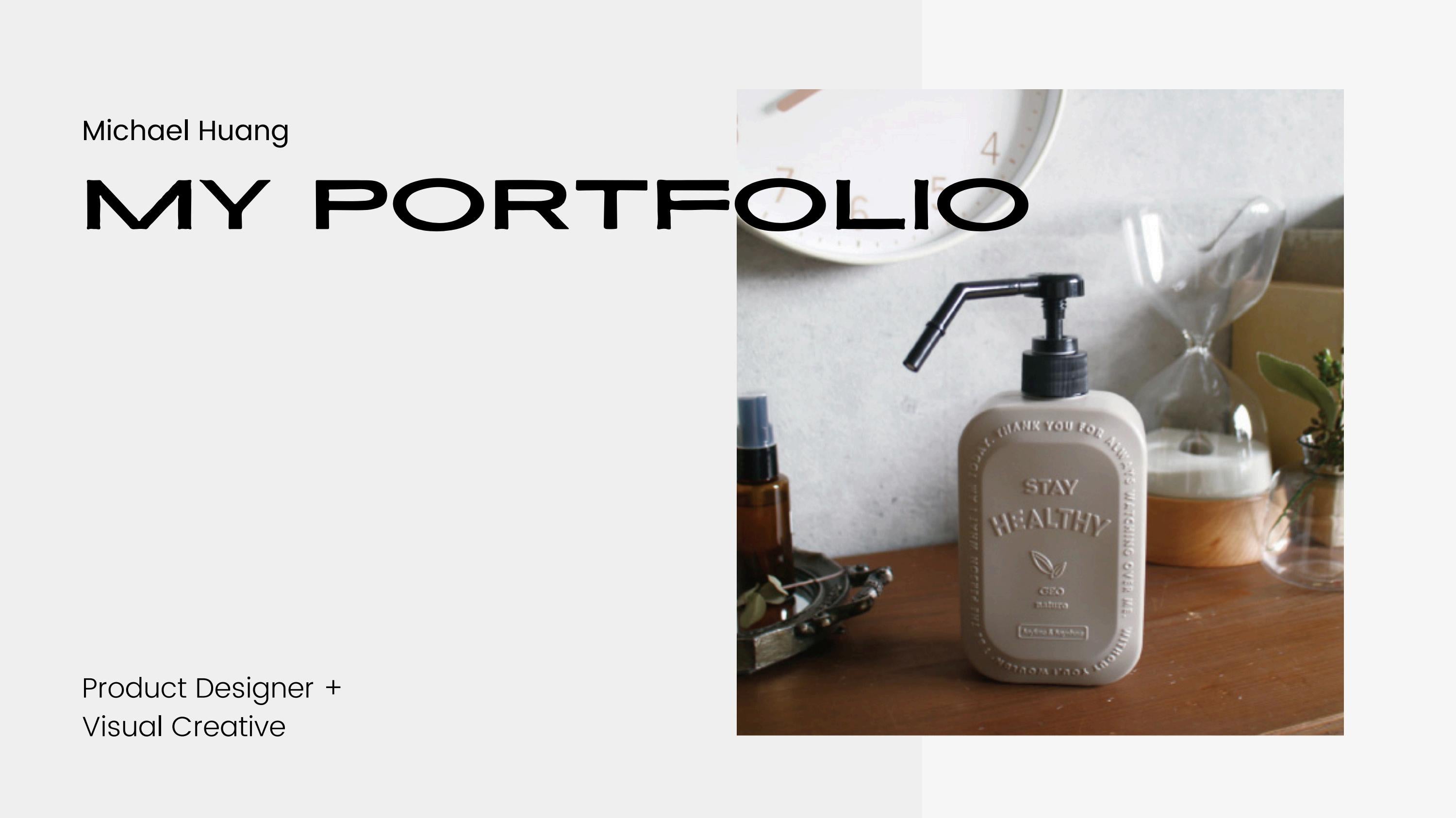 Michael's Portfolio by m1995081234 - Issuu