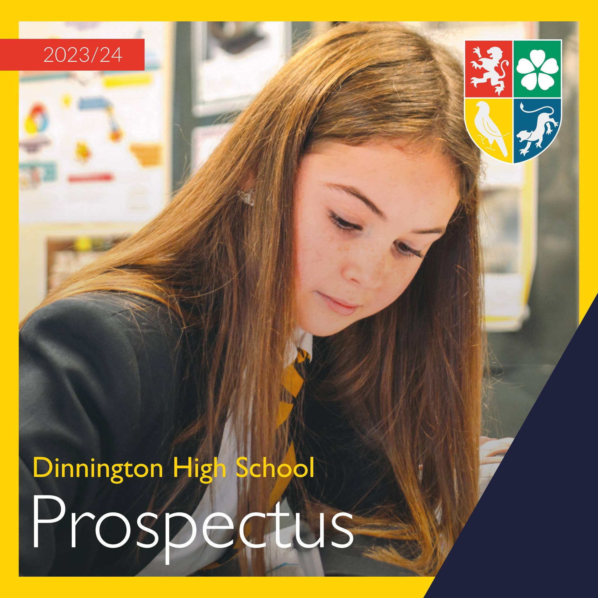 Dinnington High School 2023/24 Prospectus by New College - Issuu