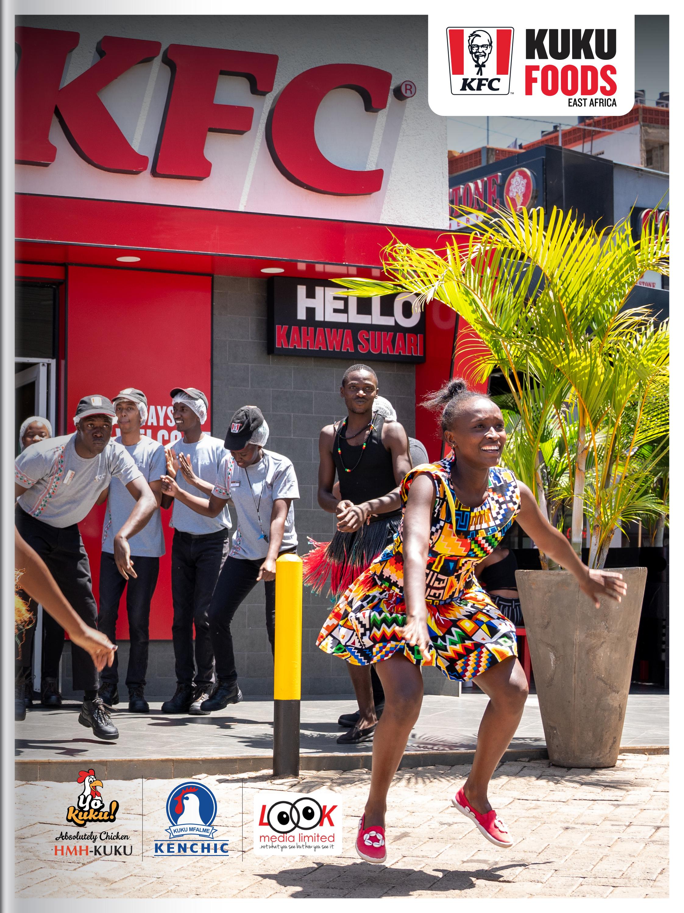 Kuku Foods East Africa by Outlook Publishing - Issuu