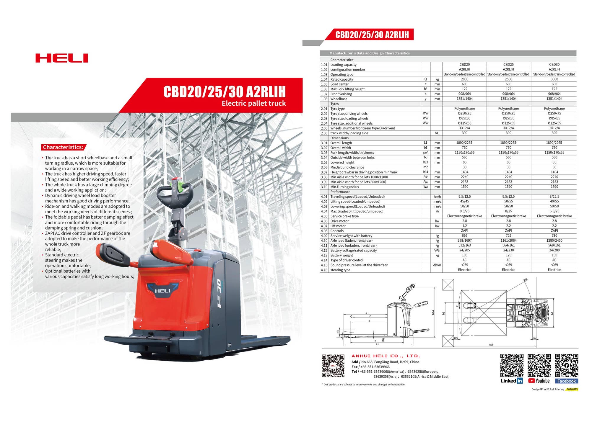Heli CBD20 by Protruck - Issuu