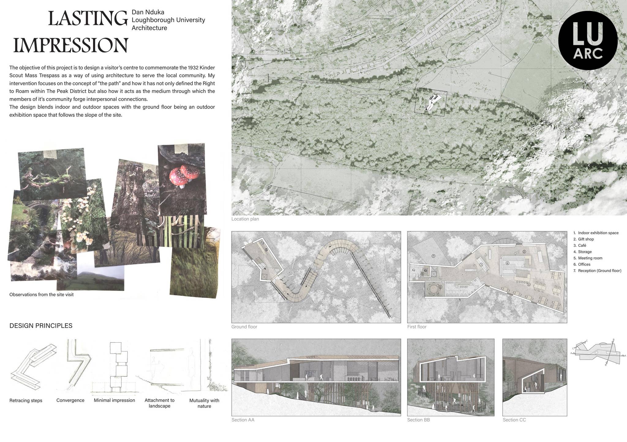 Mass Trespass 92nd Anniversary Posters by Dan Nduka - Issuu