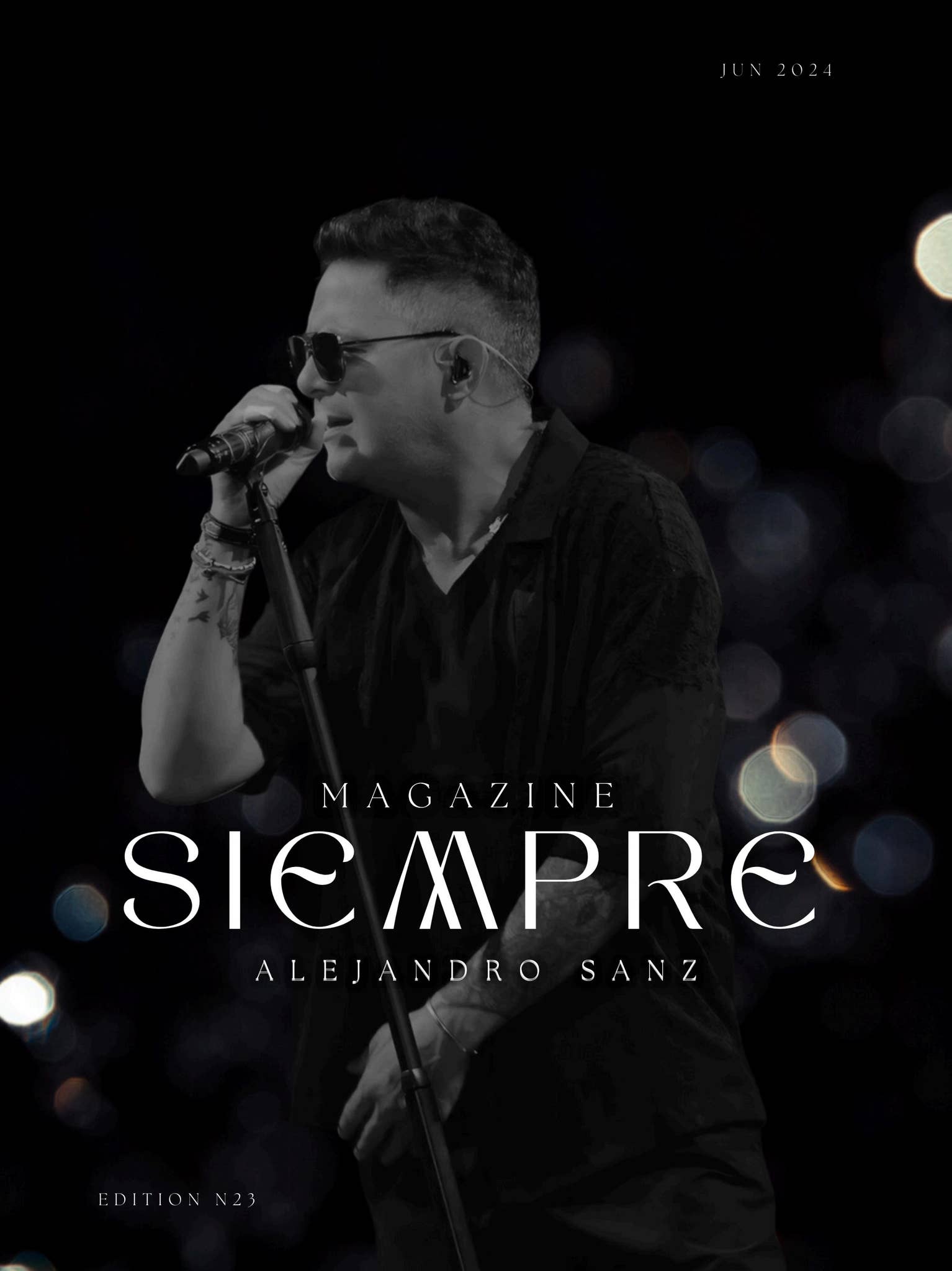 Magazine Siempre - Edition N23 | ENG by Revista Siempre - Alejandro ...